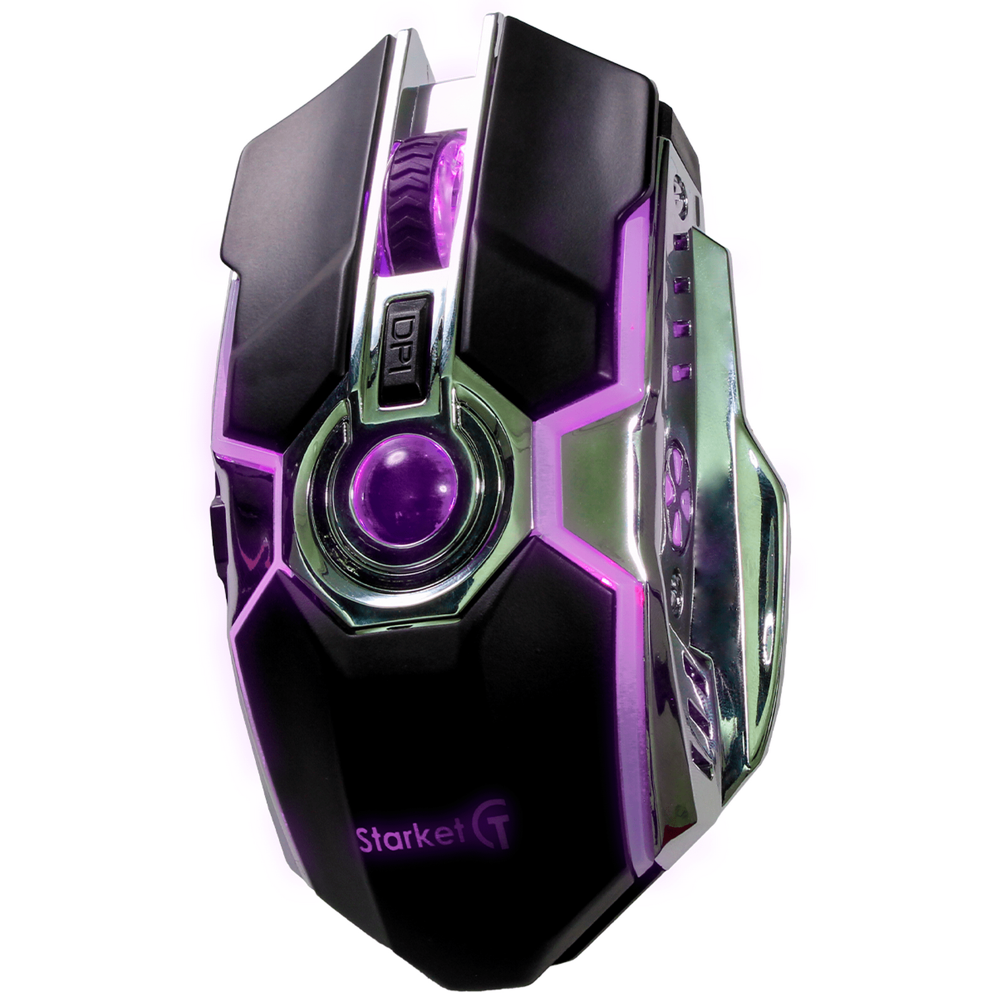 Mouse Gamer Inalámbrico Starket SK-052 Retroiluminado STARKET Sk-052 ...