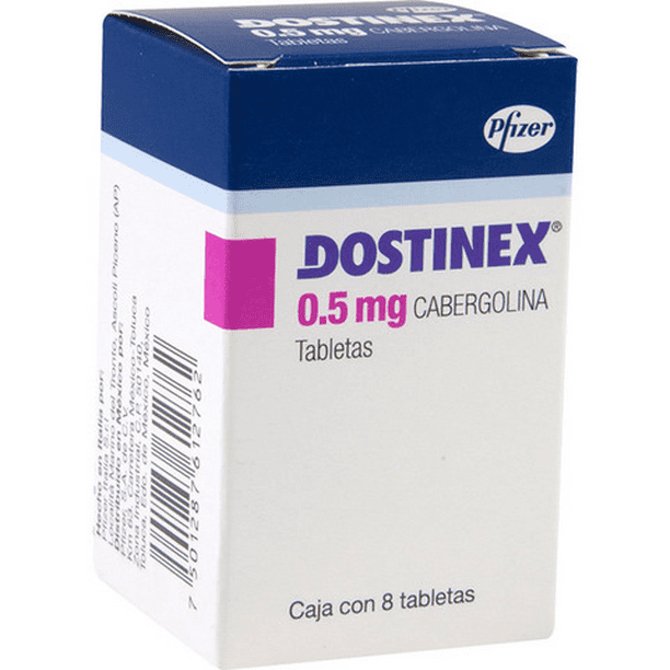 Dostinex 0.5 mg 8 tabletas || Bodega Aurrera Despensa a tu Casa