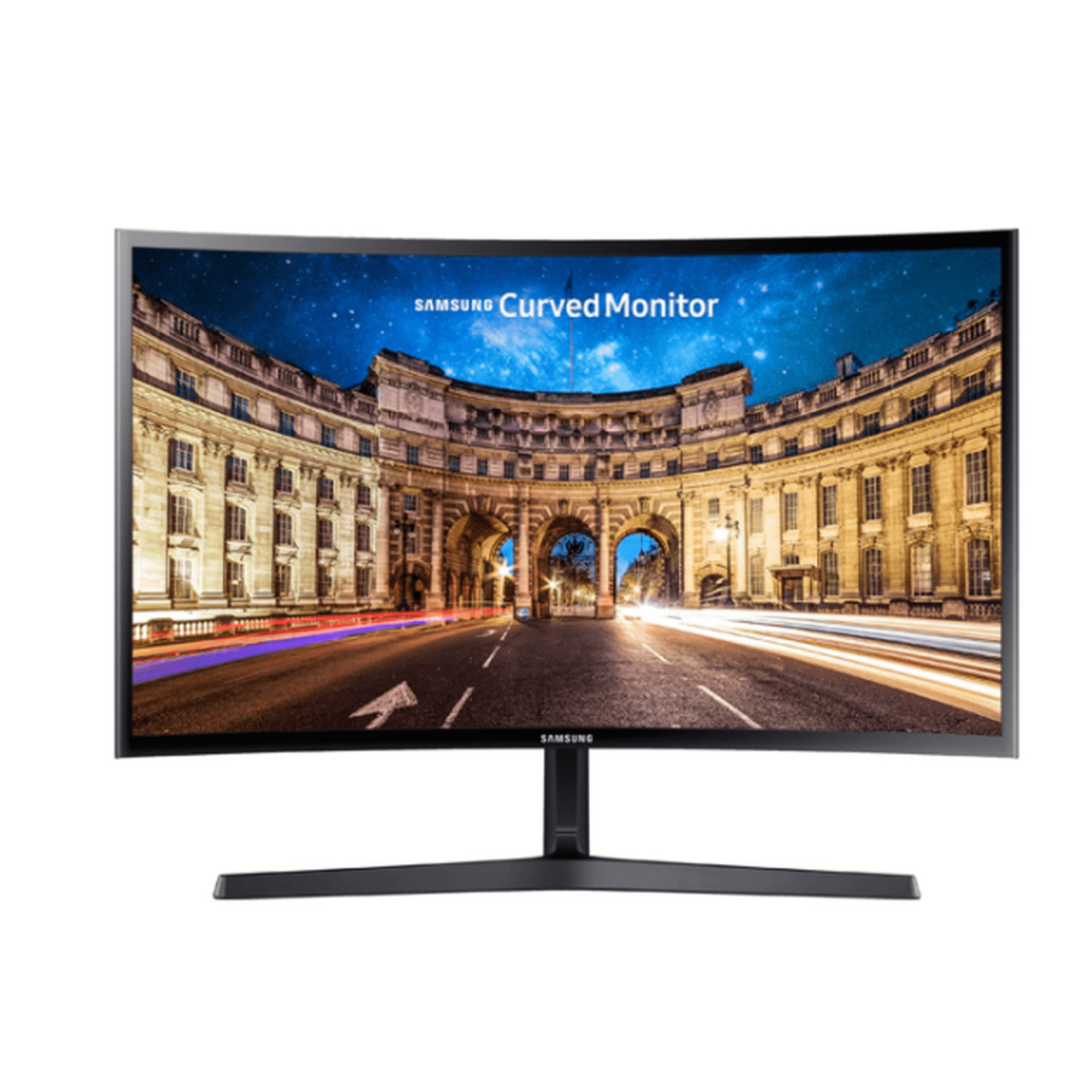 Monitor Samsung LC27F398FWNXZA 27" Pulgadas LED Curvo Samsung ...