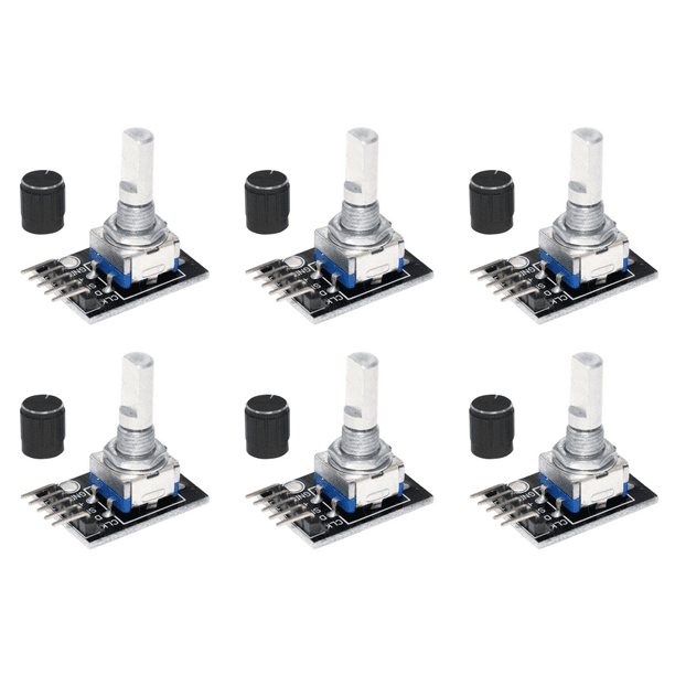 HW-040 Placa de desarrollo del sensor de ladrillo con tapa de perilla ...