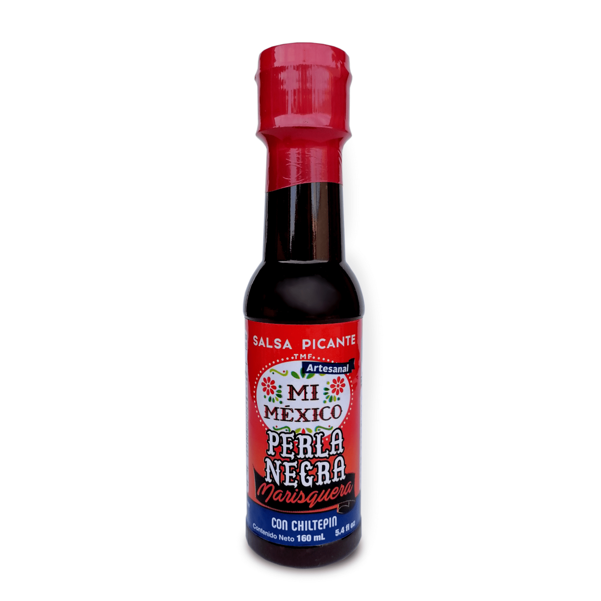 SALSA MARISQUERA PERLA NEGRA MI MEXICO 160 ml | Walmart en línea