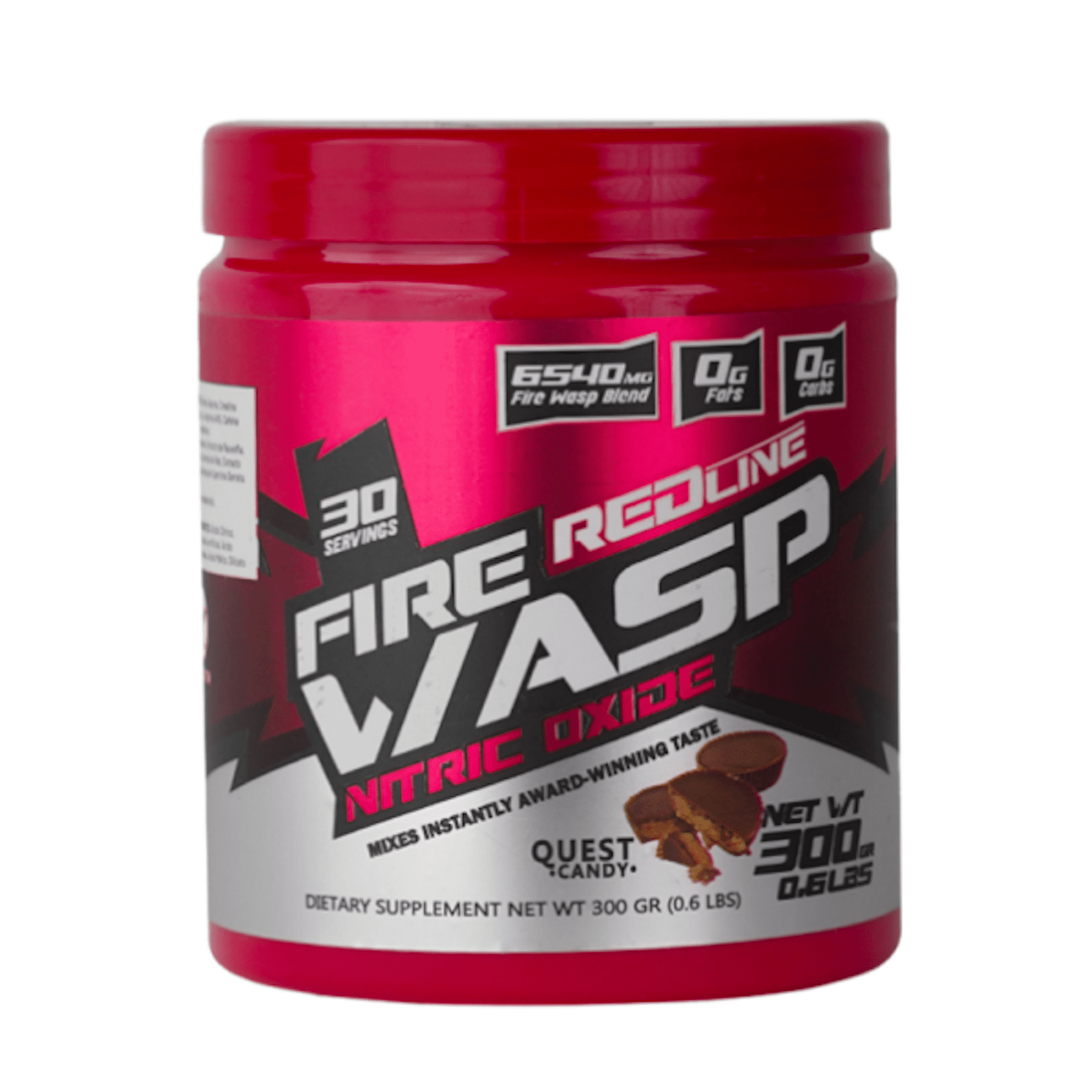 Redline Oxido Nitrico Fire Wasp Quest Candy 300gr | Bodega Aurrera en línea