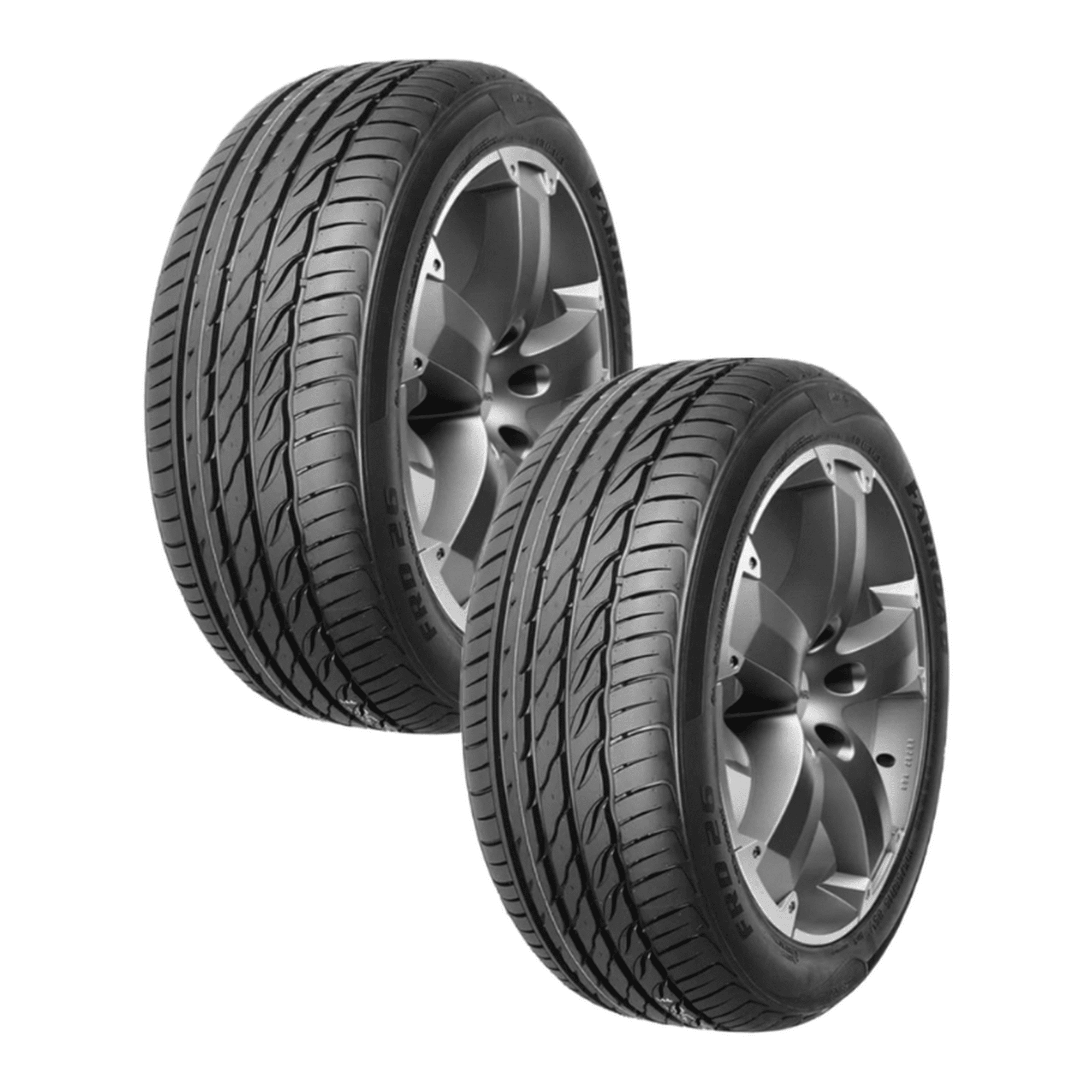 Paquete de 2 Llantas 225/45 R17 94W Farroad Frd26 | Walmart en línea