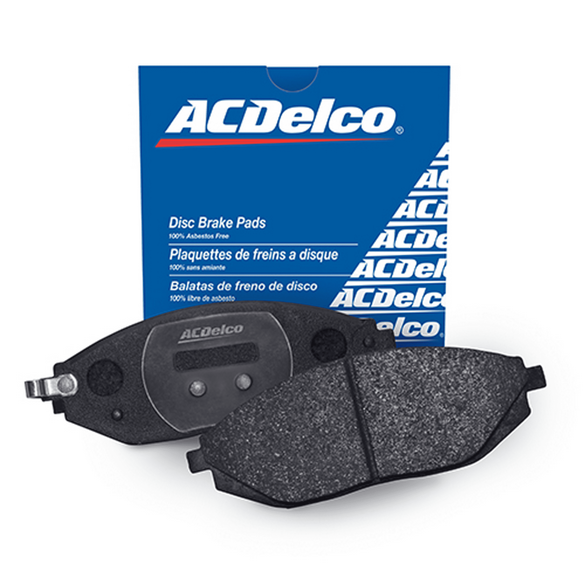 Balatas Frenos Delanteros ACDelco Chevrolet Captiva Sport 2011-2015 ...