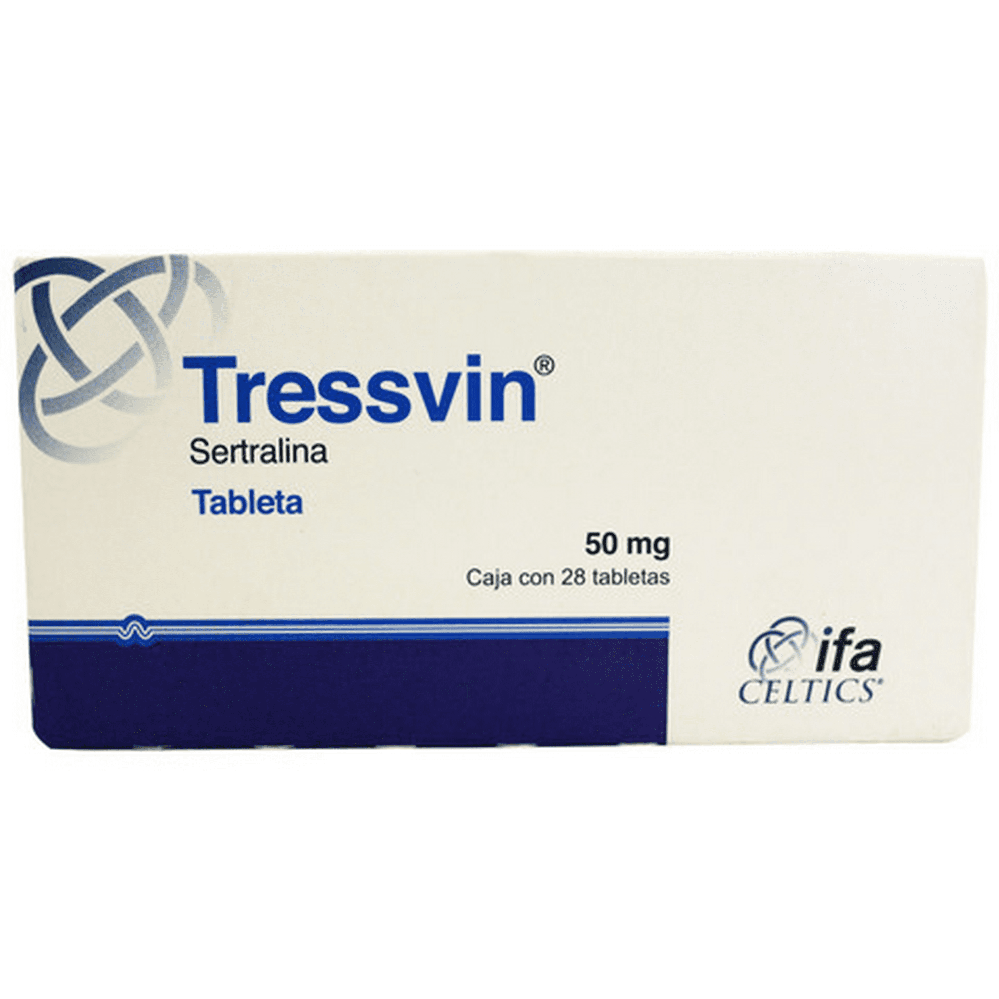 TRESSVIN 50MG TAB C28 Refresh CAPSULA | Walmart en línea