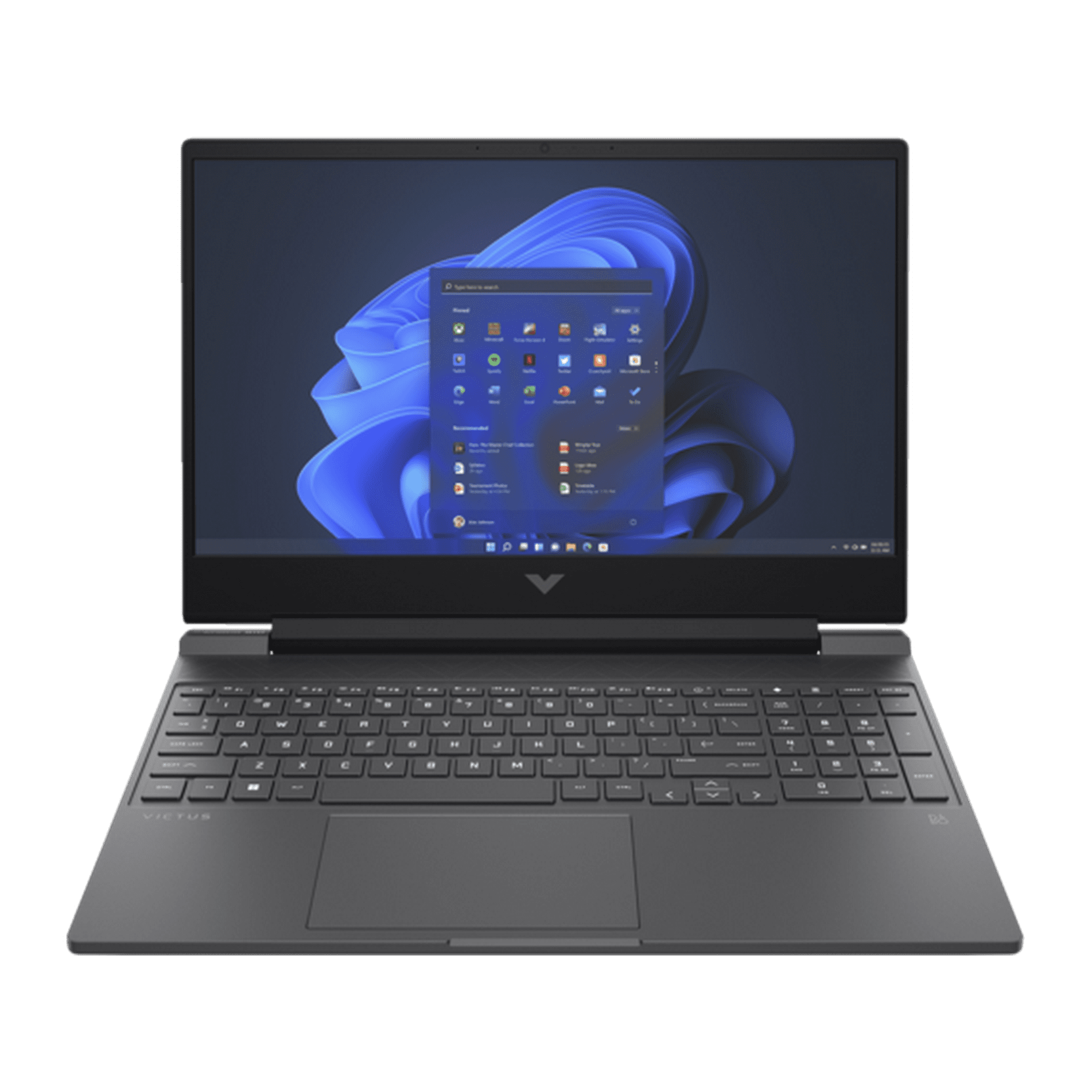 Laptop HP Victus Gaming 15-fb2019la, 15.6", AMD Ryzen 7, 16GB RAM, 1TB ...