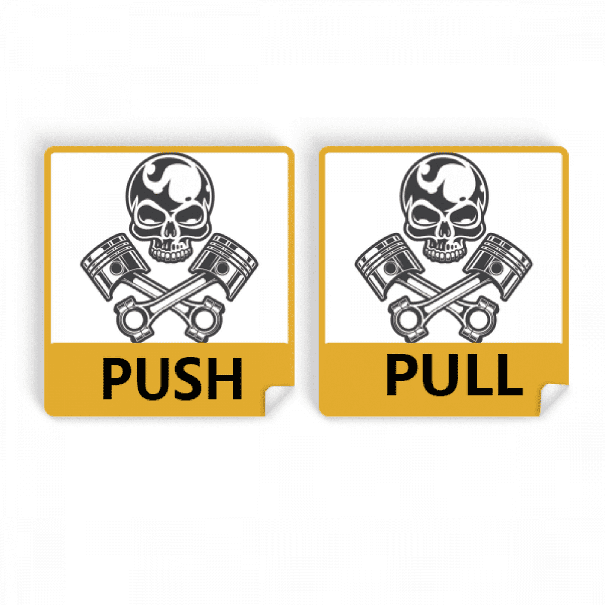 Luces esqueleto patron Motorcycle goggles Etiquetas engomadas de la ...