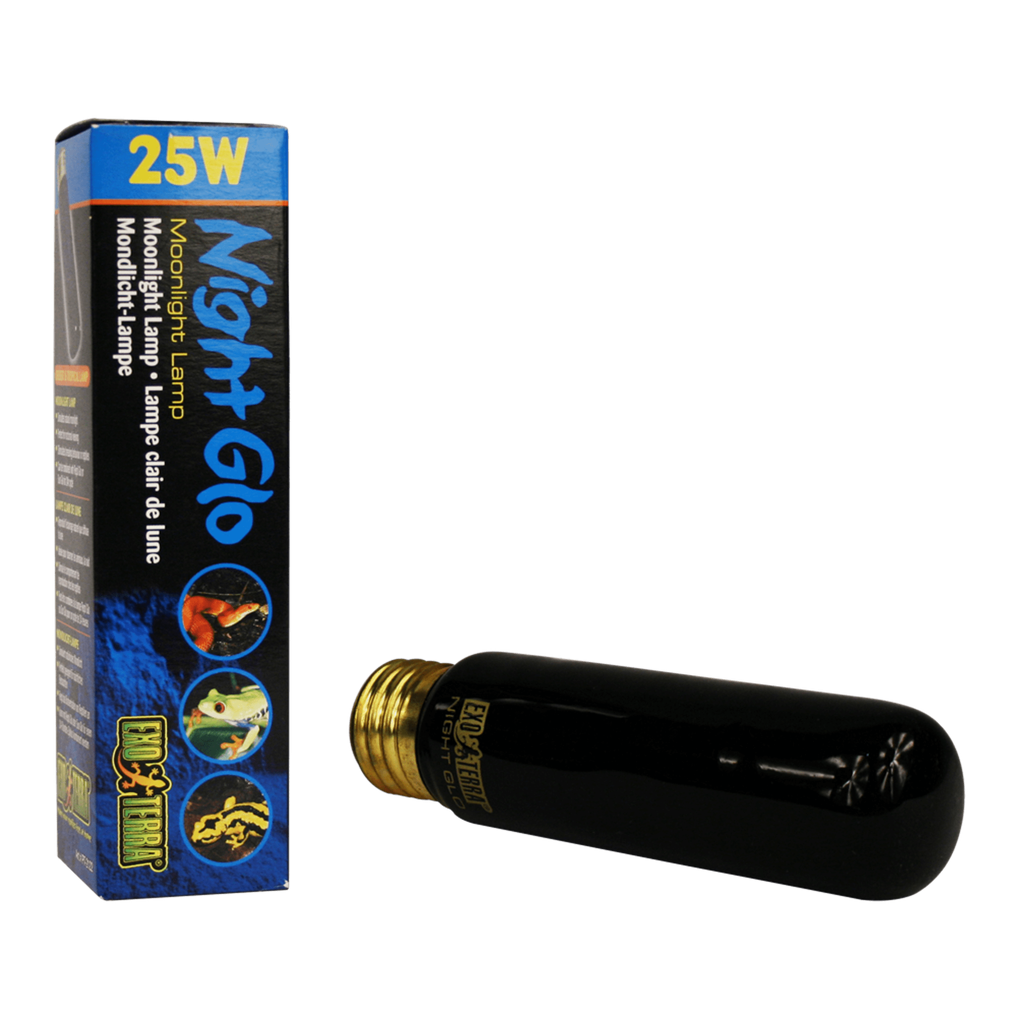 FOCO EXO TERRA NIGHT GLO 25 FOCO 25 W | Walmart en línea
