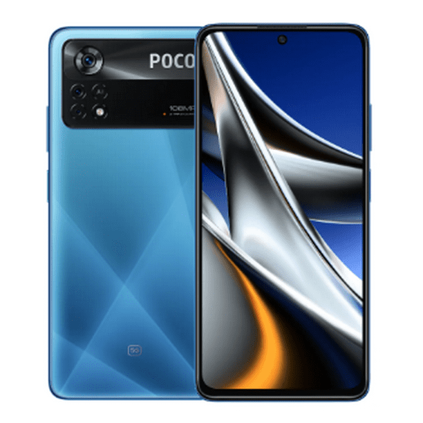 Smartphone Xiaomi POCO POCO X4 Pro 5G AZUL 8GB RAM 256GB ROM EU | Bodega Aurrera en línea