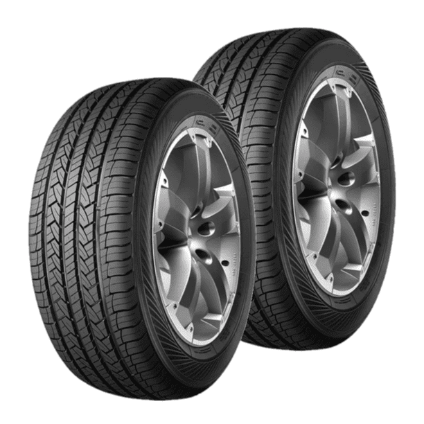 Paquete de 2 llantas 235/65R17 108H Farroad FRD66 HT | Bodega Aurrera en línea