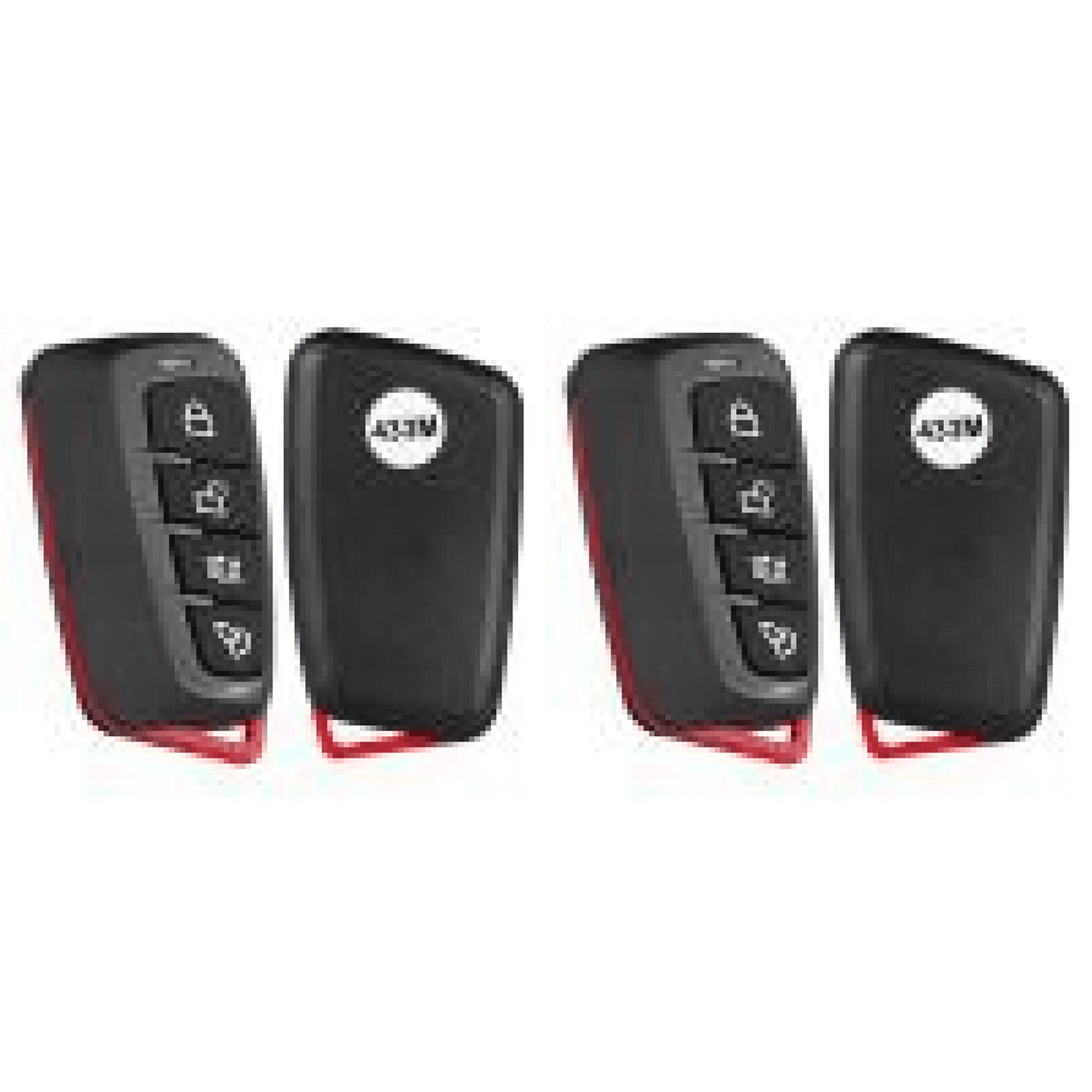 Control Clonación Remoto Duplicador de 4 Botones para Puerta de Garaje ...