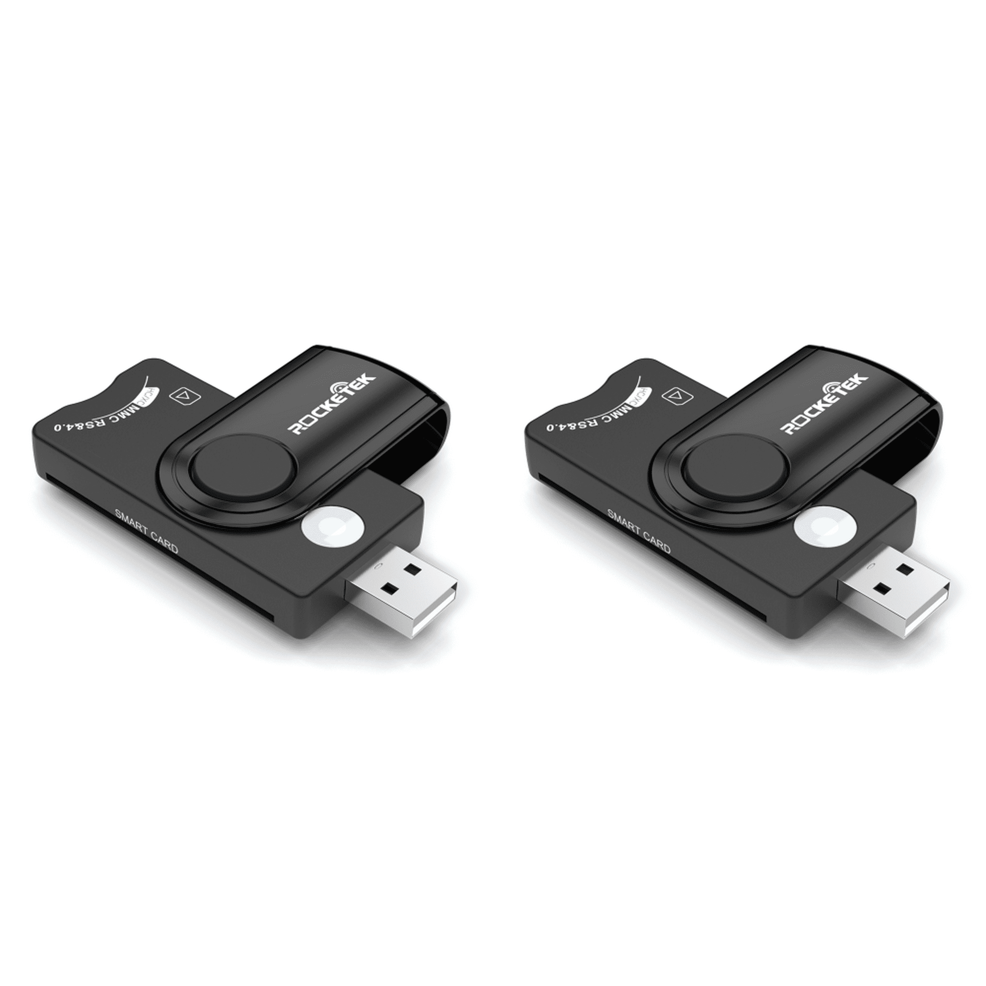 Lector de Tarjetas Inteligente CR310 TF Memoria SIM USB2.0 Adaptador ...
