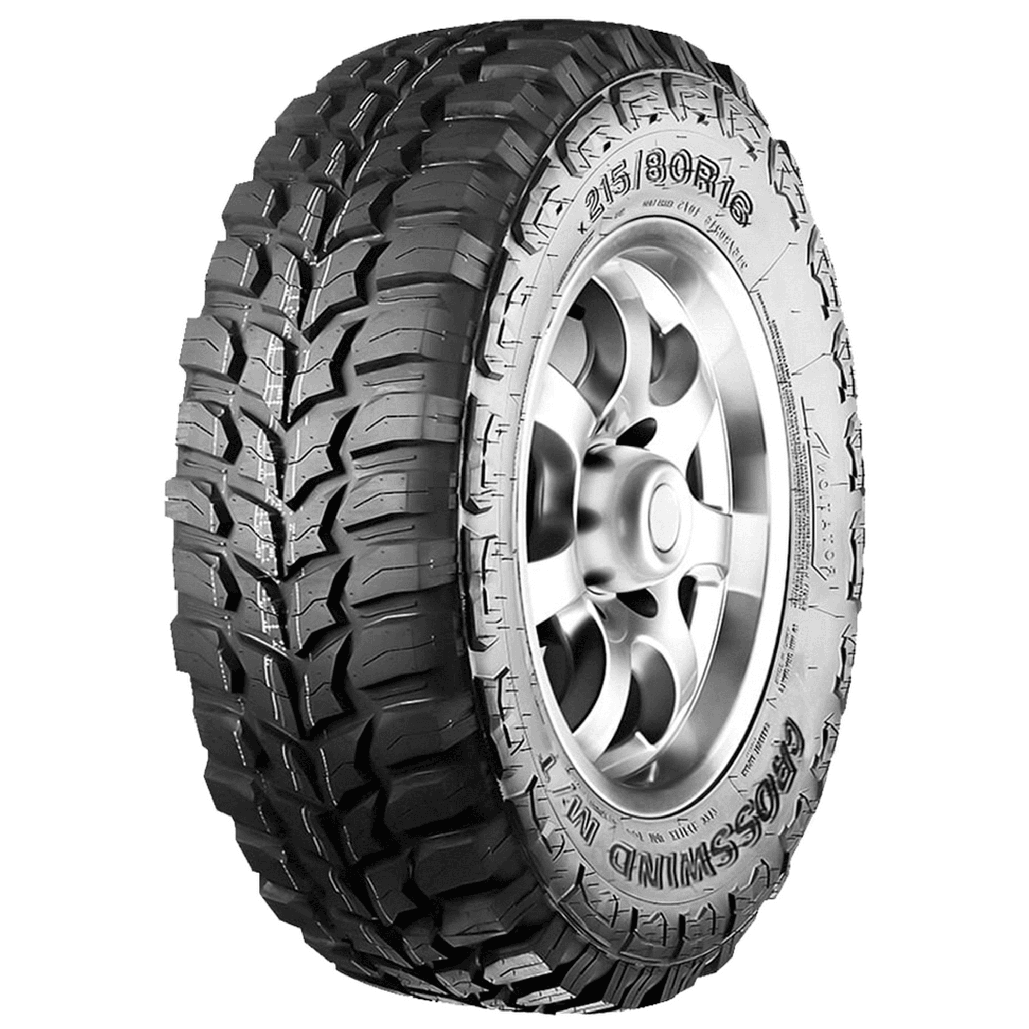 Llanta 305/70r17 Lt 8c Atlas Crosswind M/t 119/116q | Bodega Aurrera en ...