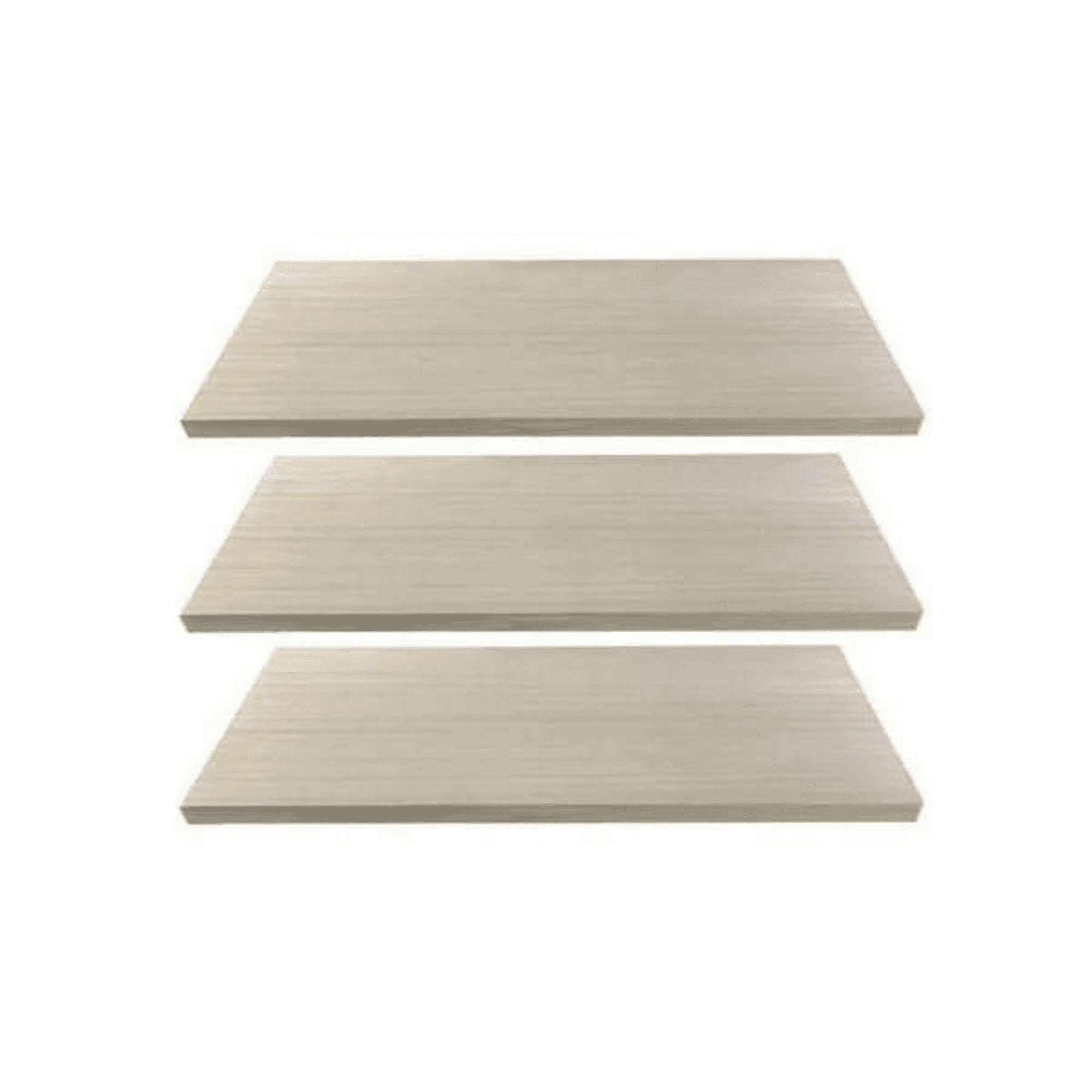 SET 3 Repisas Flotantes Libreros Empotrables en Pared Repisas Flotantes ...