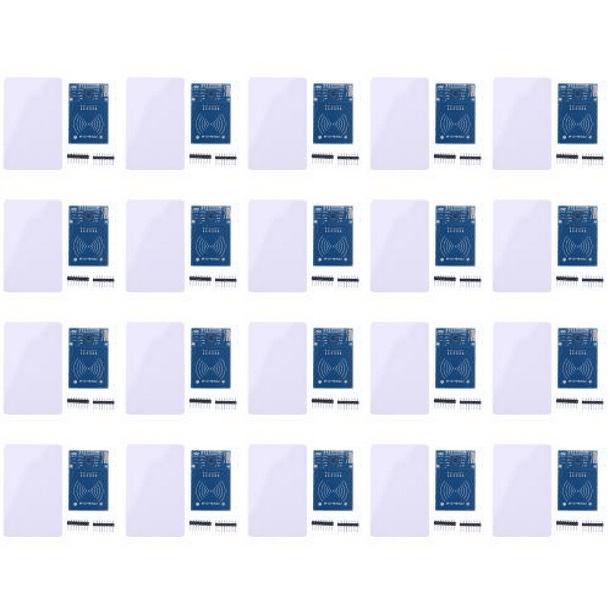 Kit RC522 RFID 13.56MHz MF Módulo RCS522 para Arduino Raspberry Pi ...