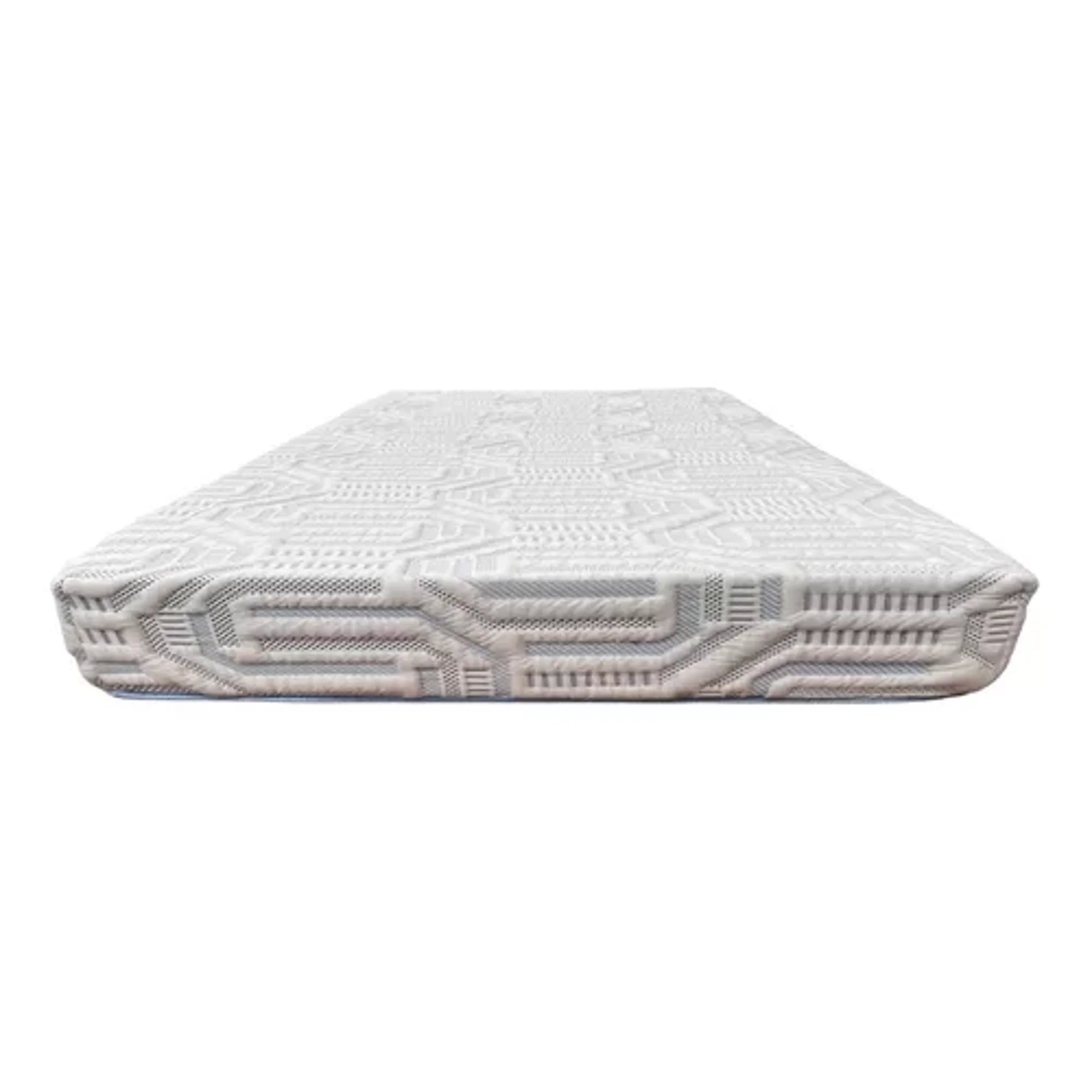 Colchón Matrimonial En Caja Con Tecnología Adaptativa Semi Firme 18 Cm