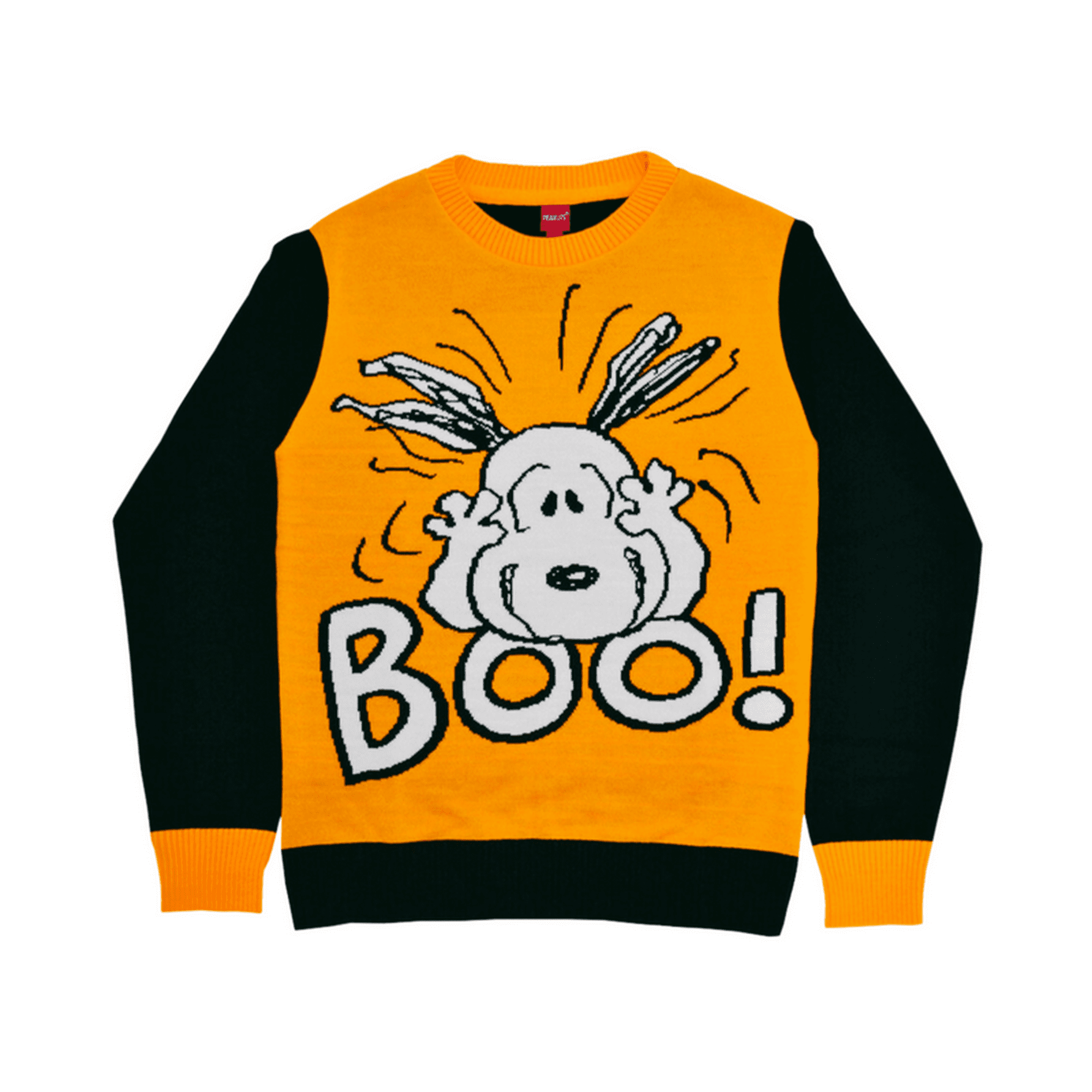 PEANUTS Snoopy BOO! Sweater Size M | Walmart en línea