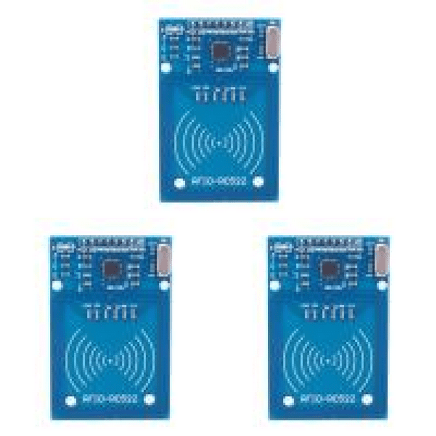 Kit RC522 RFID 13.56MHz MF Módulo RCS522 para Arduino Raspberry Pi (Modelo E) | Bodega Aurrera ...