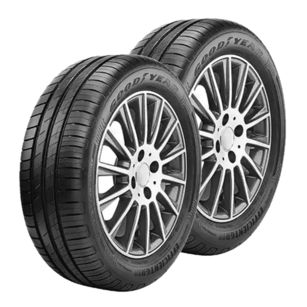 Paquete de 2 llantas 185/60R14 82H Goodyear Efficientgrip Performance HT | Bodega Aurrera en línea