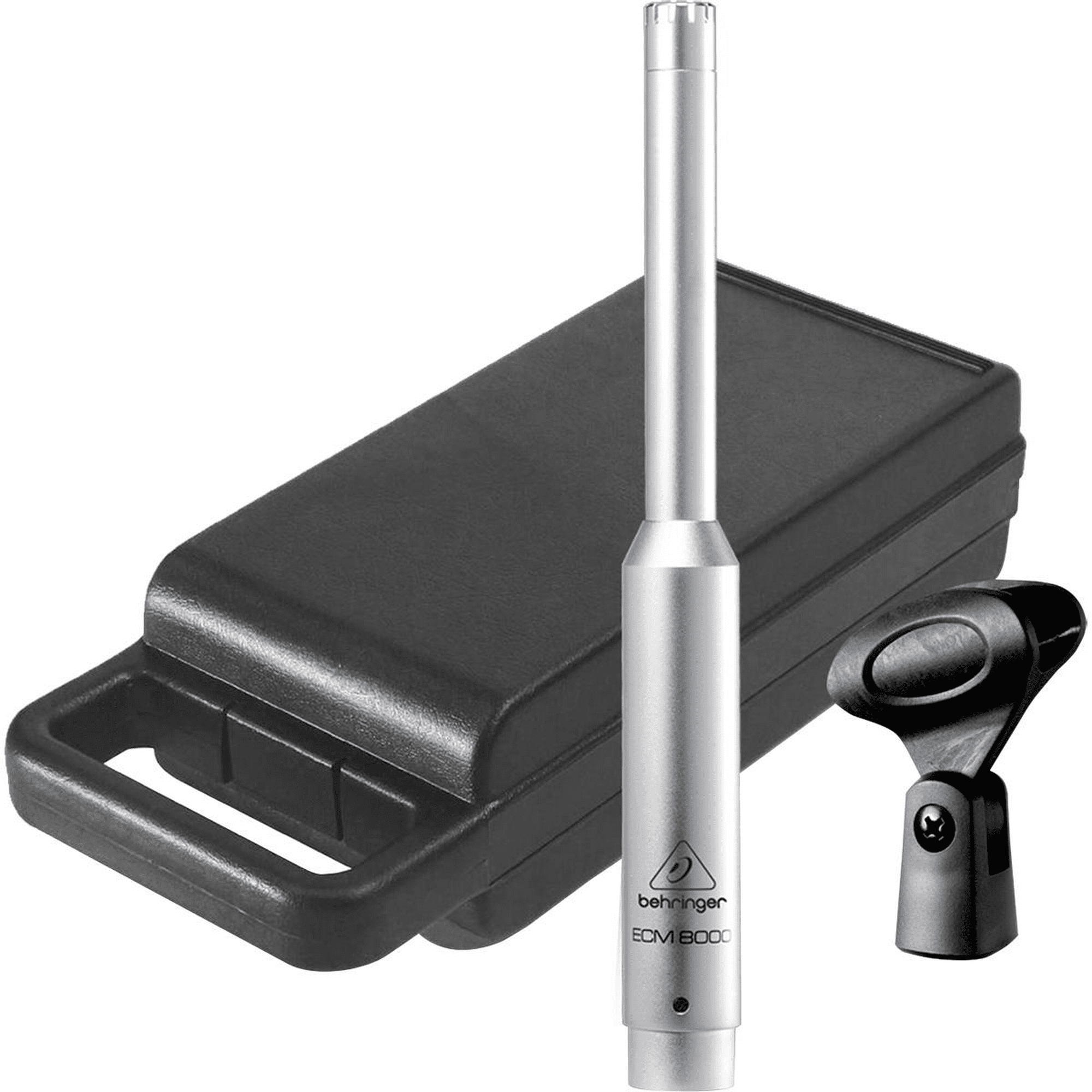 Behringer Ecm8000 Micrófono Para Medición Y Calibración Behringer ...