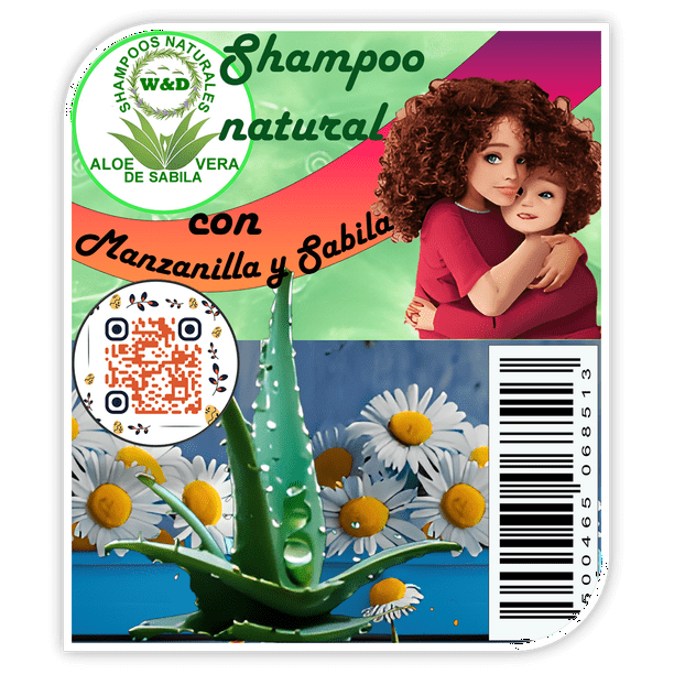 Shampoo de sabila y manzanilla | Bodega Aurrera en línea