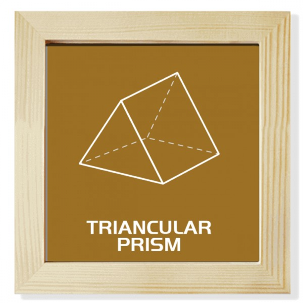 Triprism espacial geométrica, matemática Pantalla de escritorio de ...