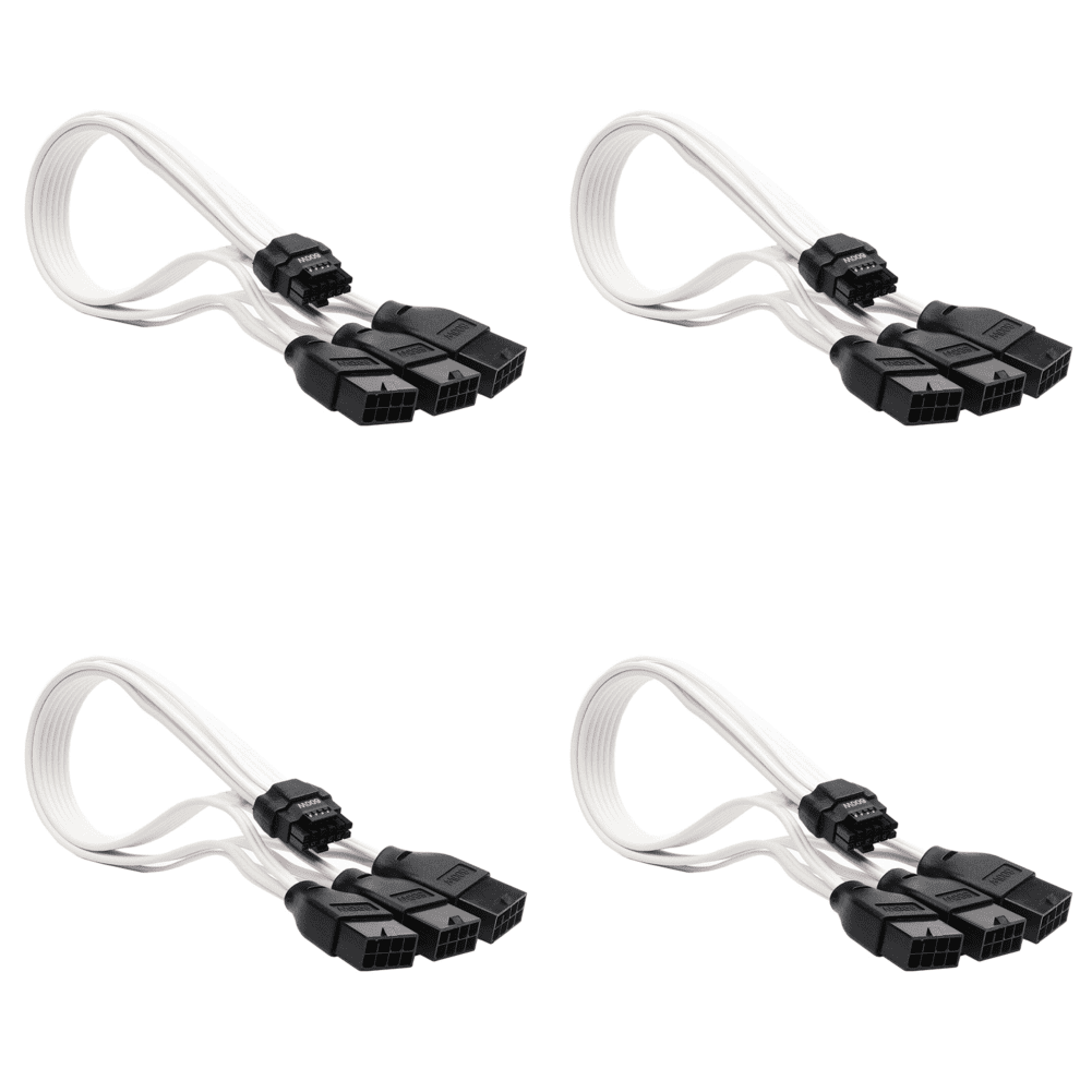 Cable de extensión PCI-e 5 0 30 cm para GPU RTX 3090Ti 4070Ti 4080 4090 ...