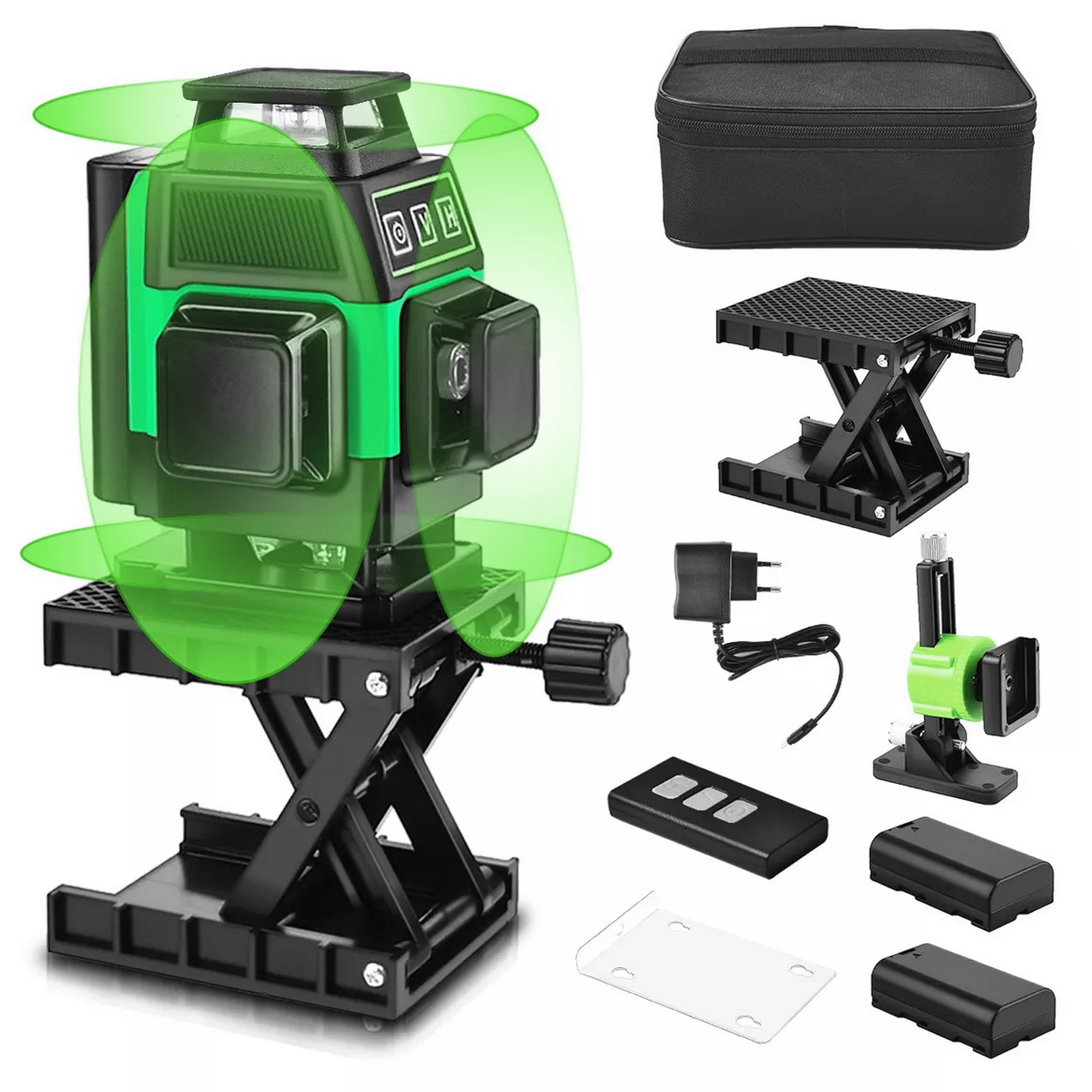 Nivel láser S0035G 2 Baterías Multifuncional 16 Líneas | Bodega Aurrera ...