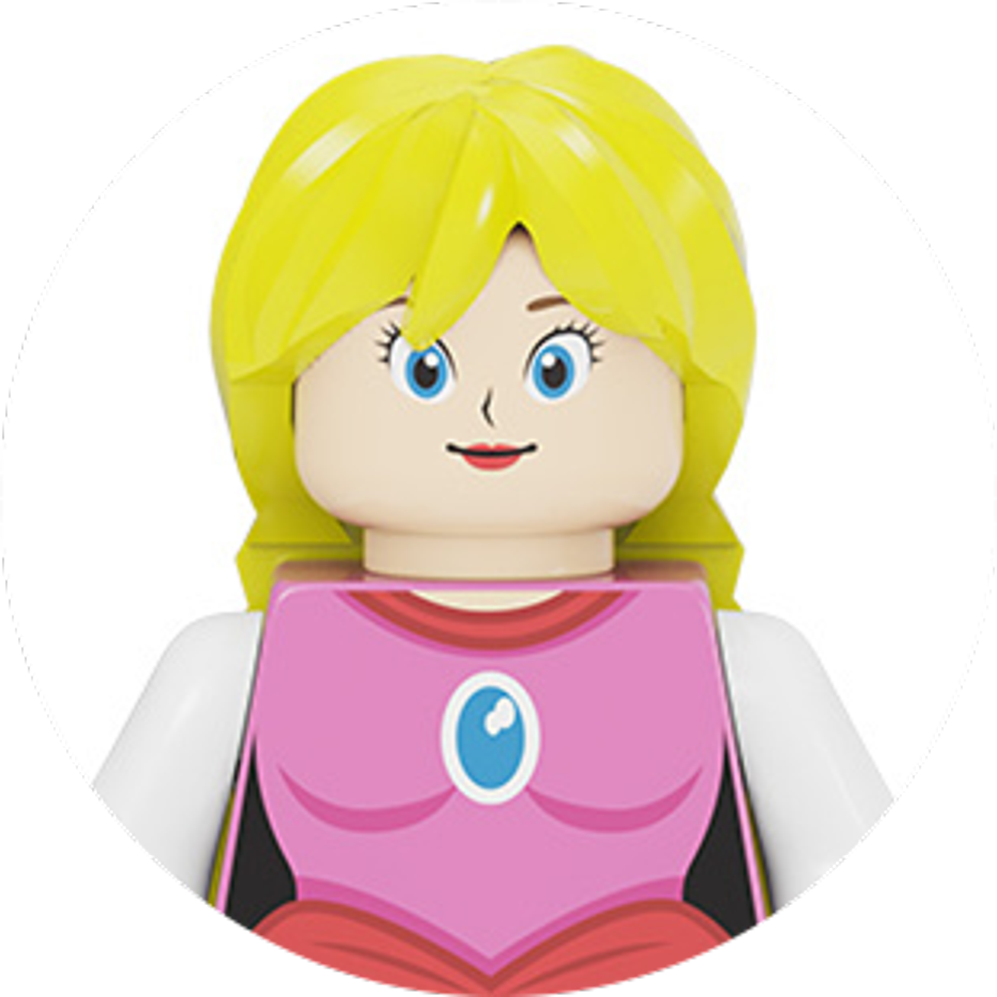 Bloques de construcción de Super Mary Series, juguetes de figuras de ...