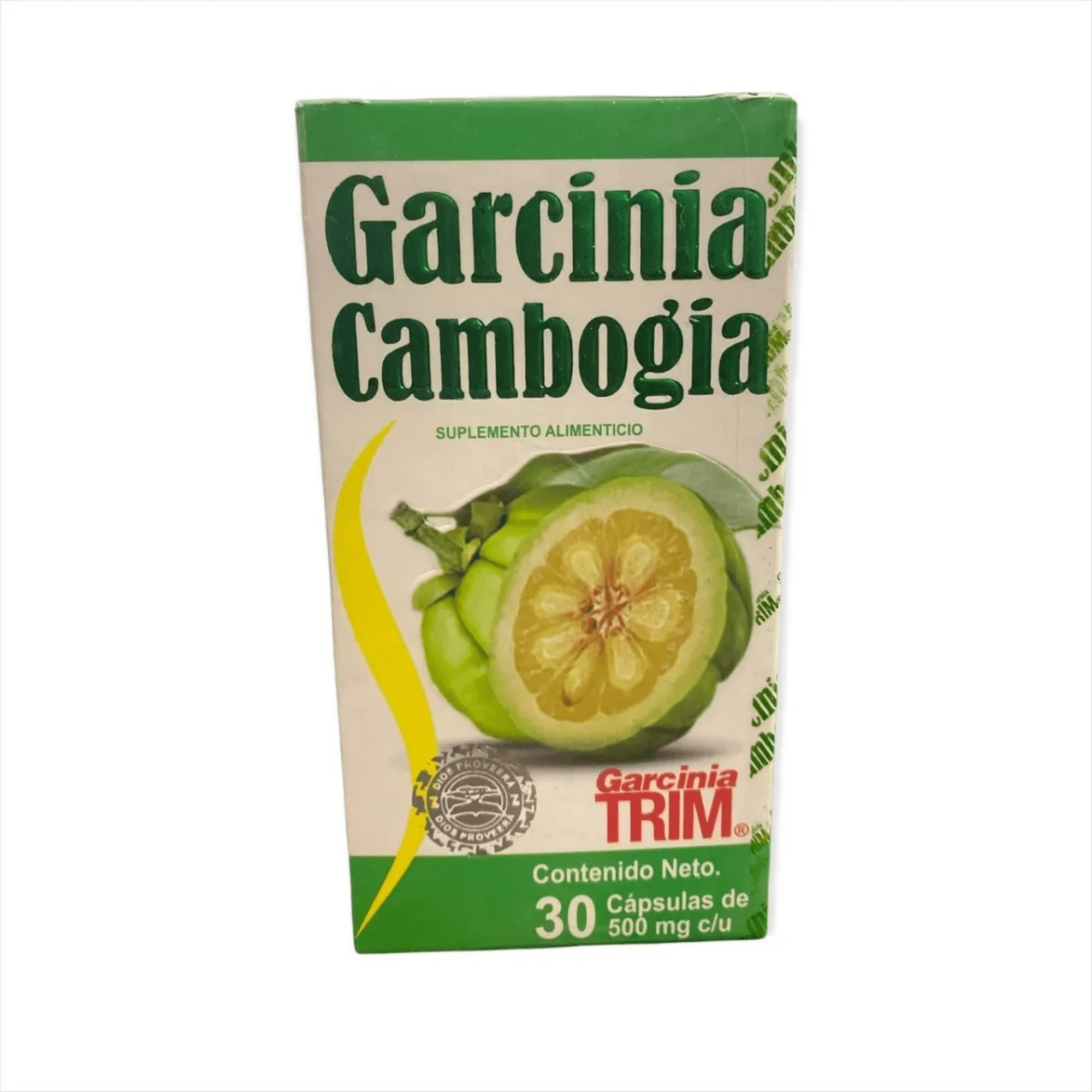 Garcinia Cambogia Trim 30 Caps 500MG Ultra Advanc3 Caja | Walmart en línea