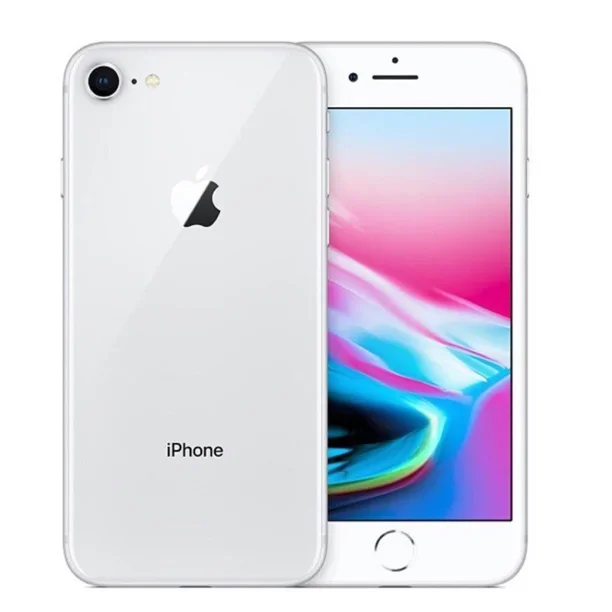iPhone 8 de 256 GB Plata Reacondicionado Grado A Apple iPhone 8 ...