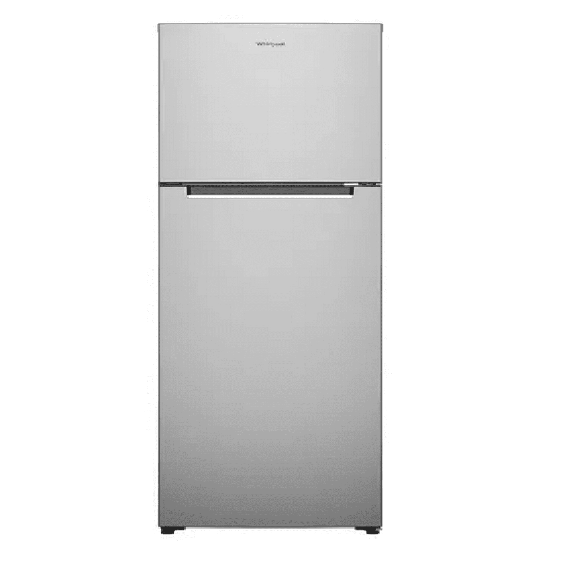 Refrigerador Whirlpool 9 Pies Top Mount 2 Puertas Xpert Inve | Walmart ...