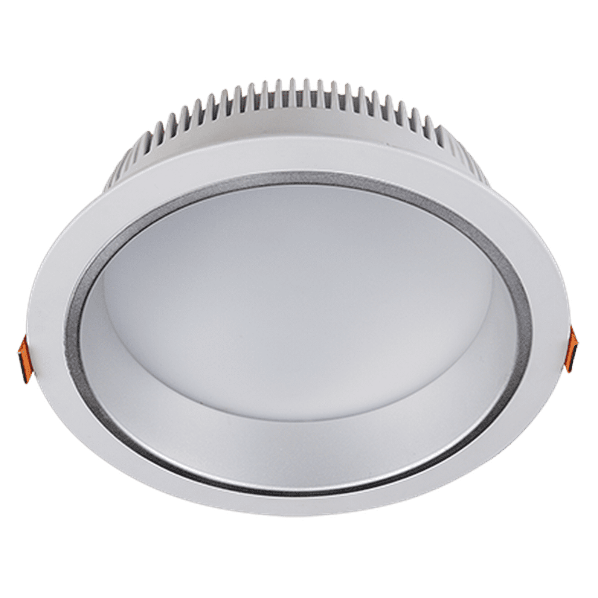 LAMPARA DE EMPOTAR DOWNLIGHT PLUSRITE LED 10W 6500K 100-265V PLUSRITE ...