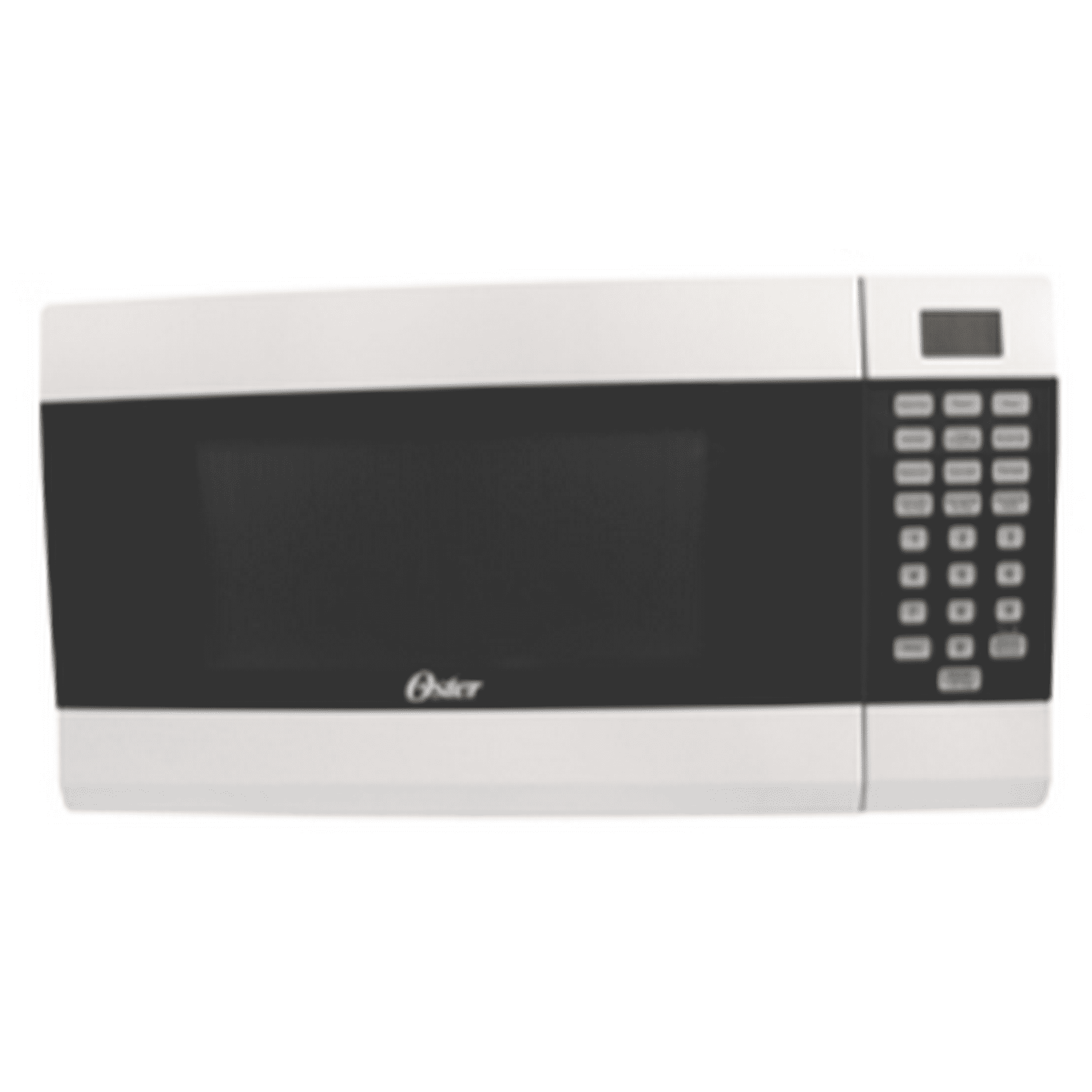 MICROWAVE OSTER MICROWAVE 38 LITER / 1.4 CUFT NEGRO ACERO | Walmart en ...