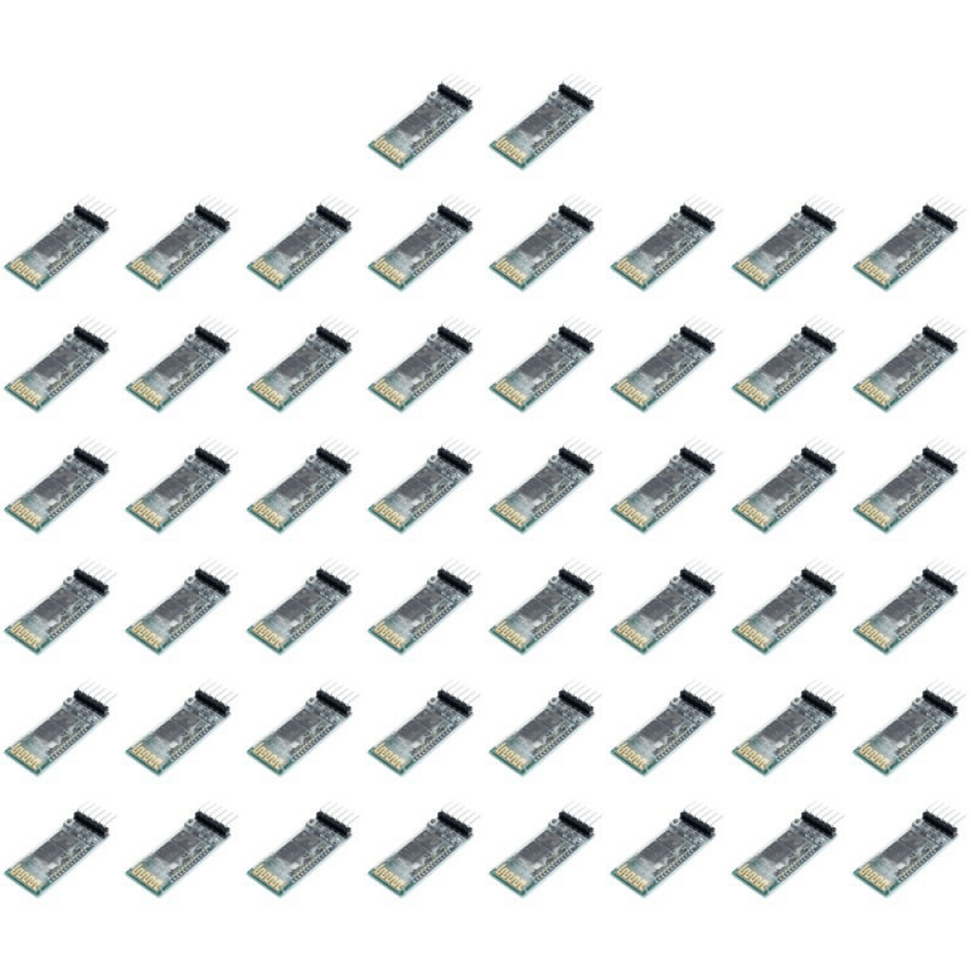 Módulo esclavo HC-06 Transceptor inalámbrico RF compatible con ...