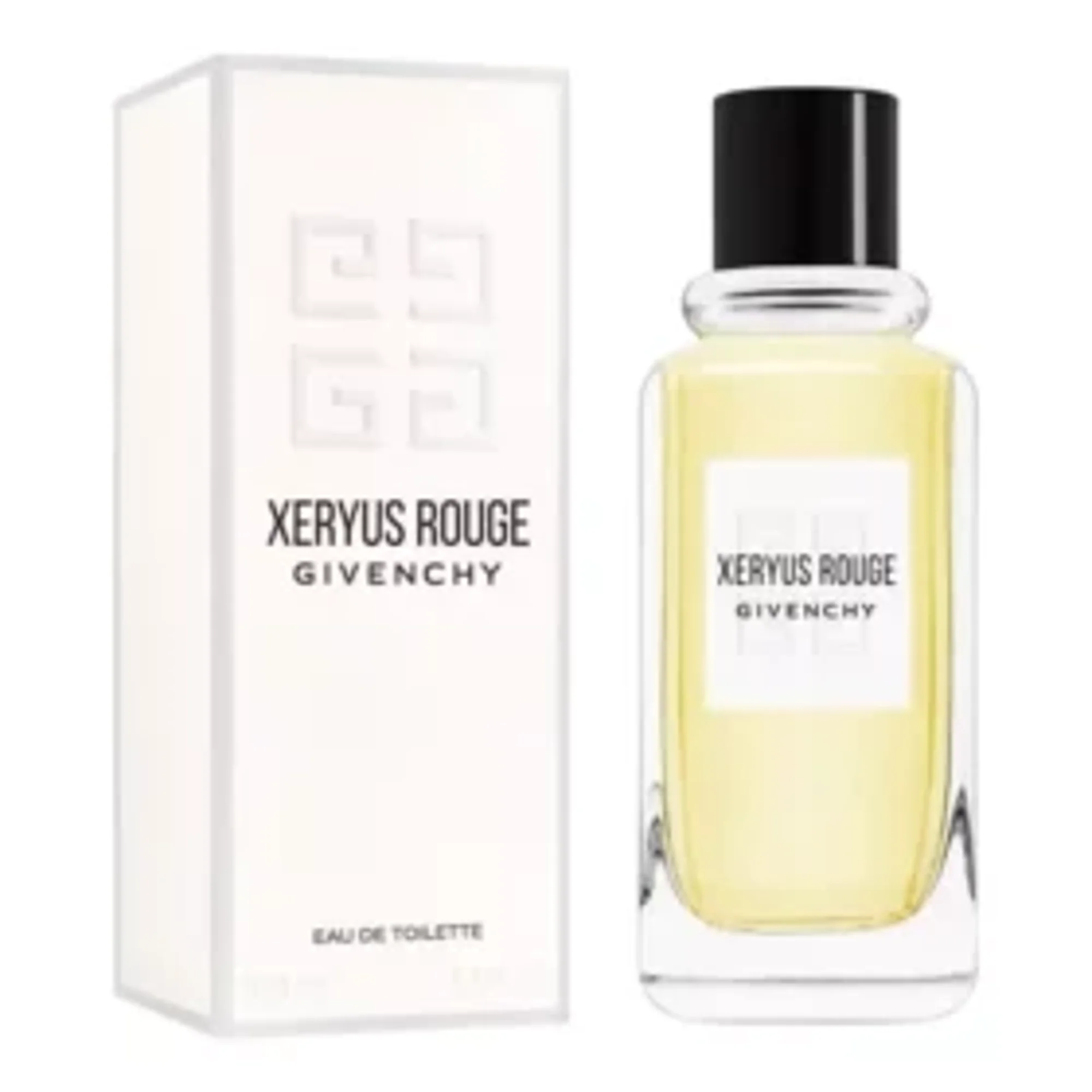 Givenchy Xeryus Rouge eau de toilette 100 ml. Caballero Givenchy ...