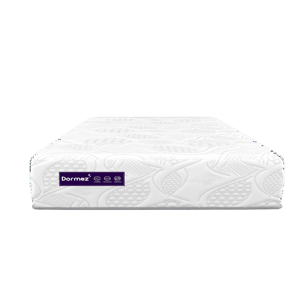 Colchón Glassy Queen Size Dormez Hipo-alergénico Shine | Bodega Aurrera ...