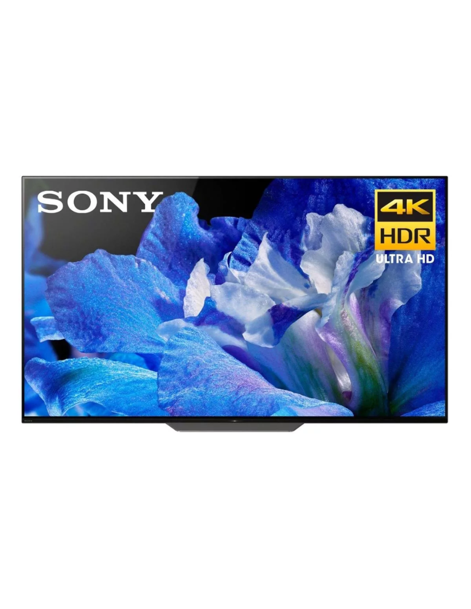 Pantalla OLED Sony 65'' U-HD /4k Smart TV Sony Sony XBR-65A8F | Bodega Aurrera en línea