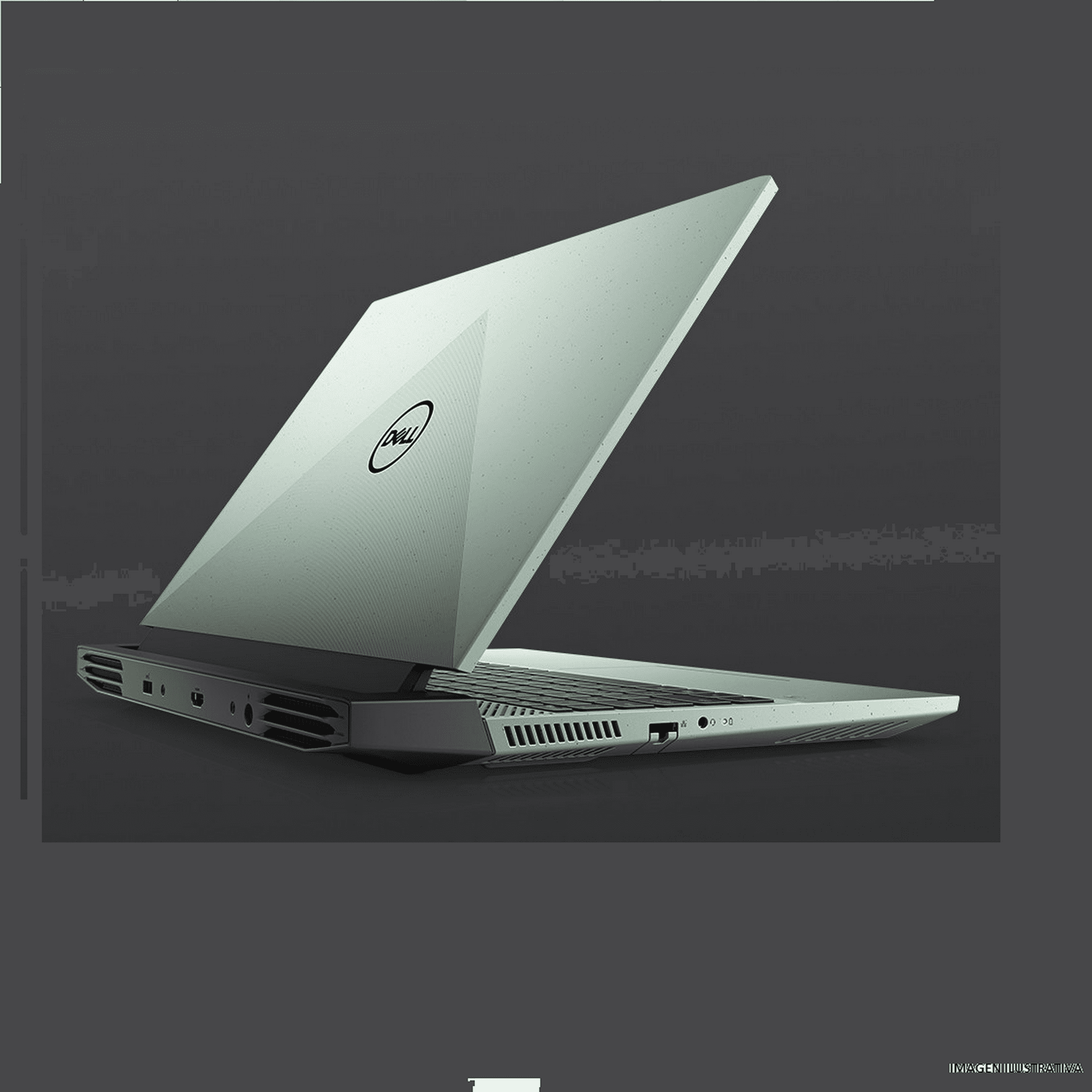 LAPTOP DELL INSPIRON 5515 RYZEN 5-5600H 8 GB 256 GB SSD W10H Dell YR5W1 ...