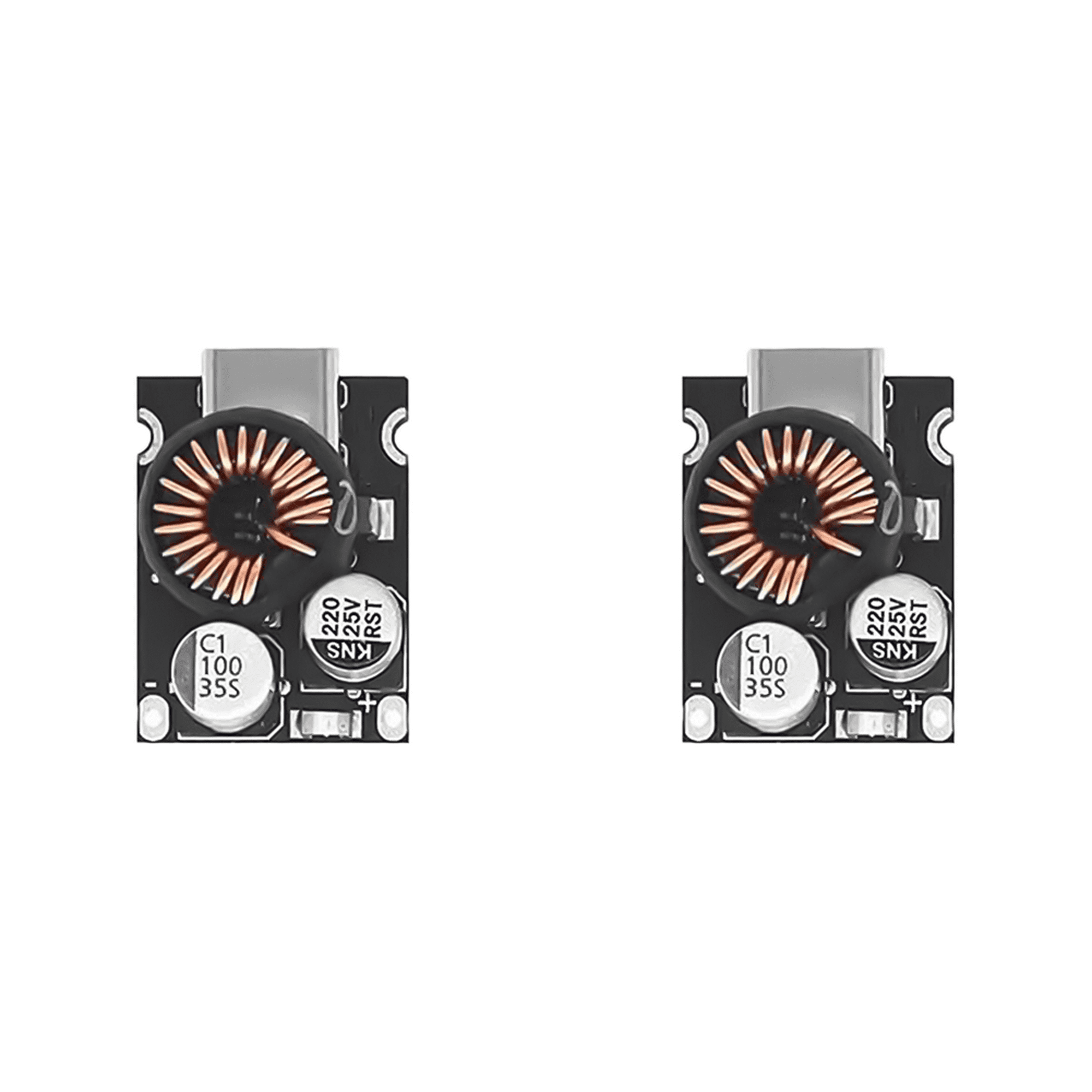 Módulo de carga rápida 1 PD65W PD3. Interfaz PPS QC3.0 SCP tipo C (Mini ...