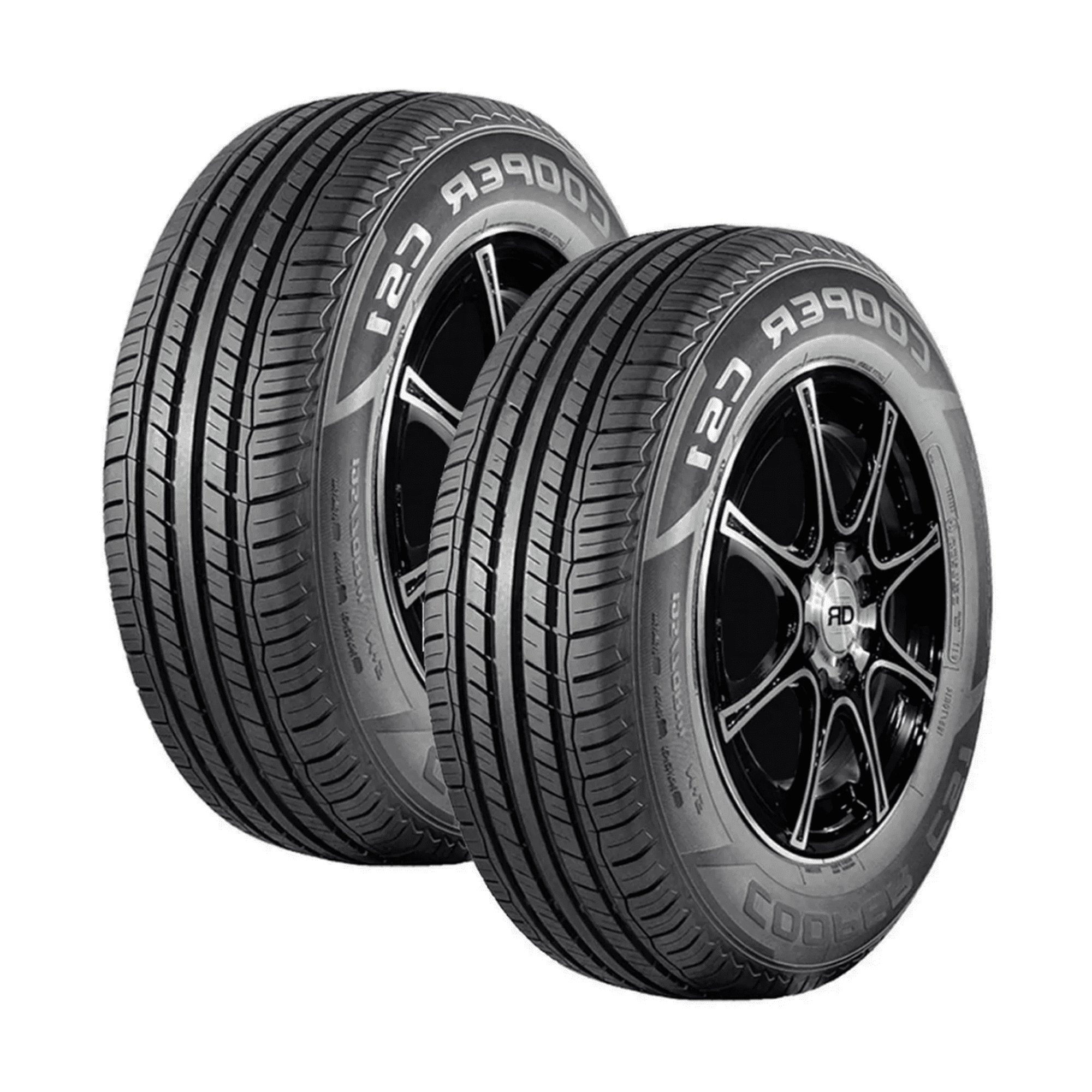Paquete de 2 Llantas 175/70 R14 84T Cooper Cs1 | Walmart en línea
