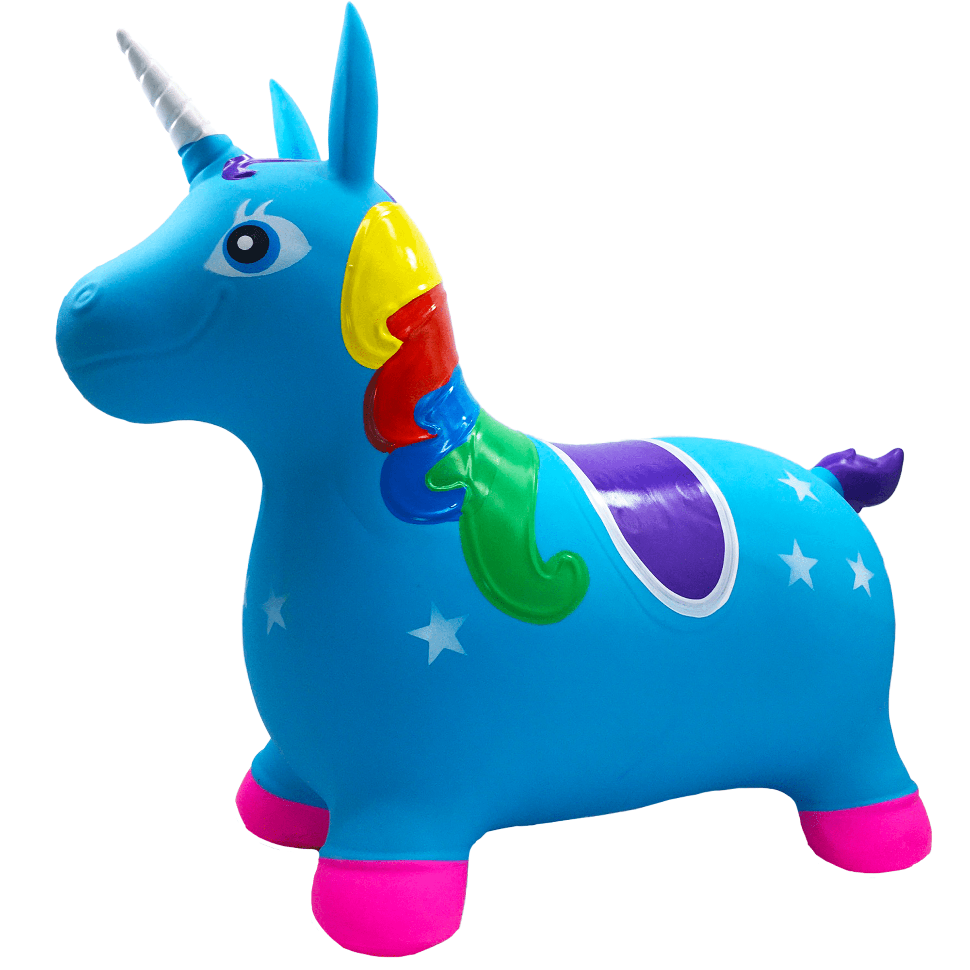 montable brincolin inflable infantil para bebés unicornio ecobaby ...