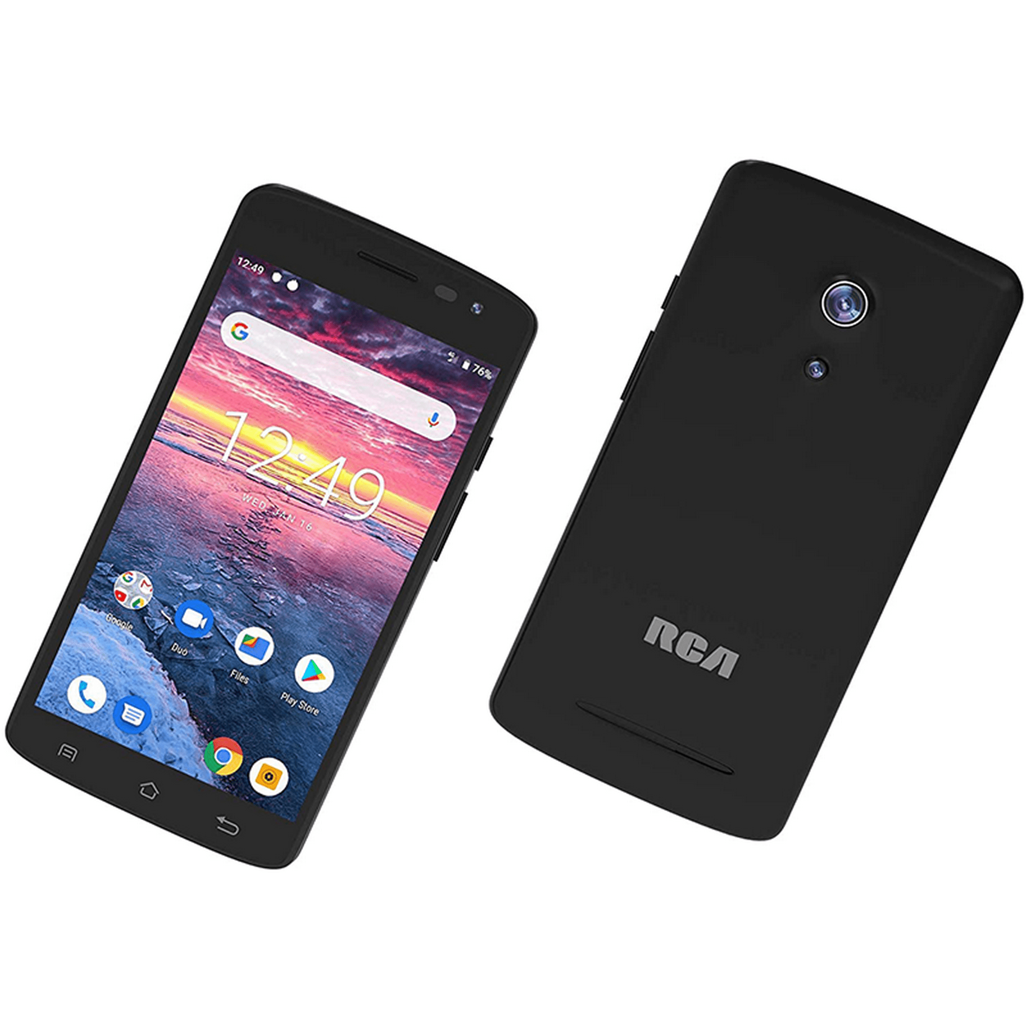CELULAR RCA Q2 2GB RAM/ 16GB COLOR NEGRO RCA Q2 Desbloqueado | Bodega ...
