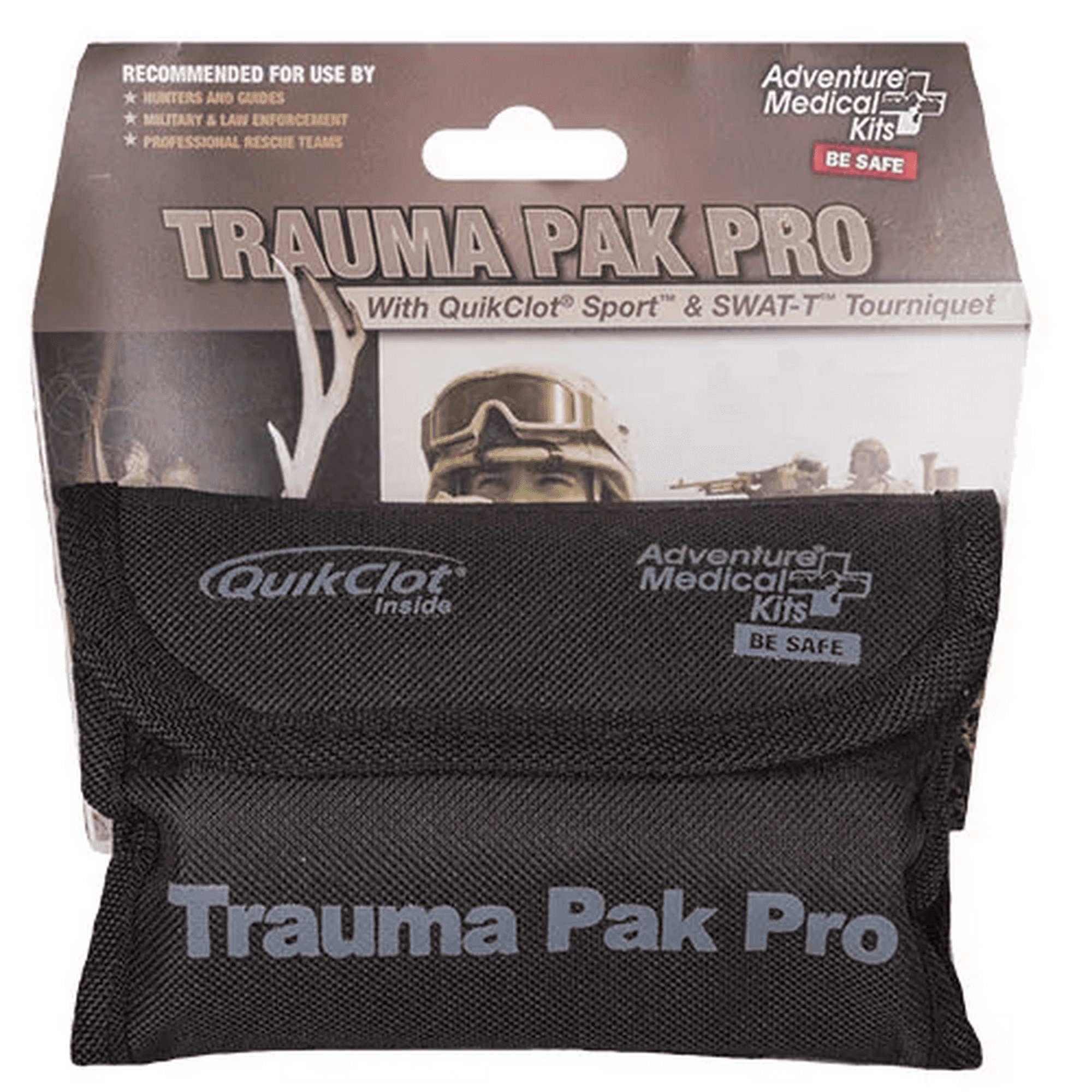 Trauma Pack Con Pro - Negro | Walmart en línea