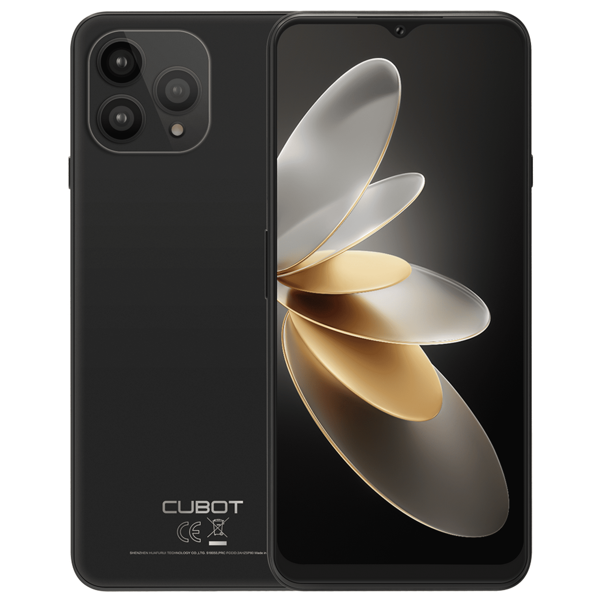 Smartphone Cubot P80 8GB 256GB Android 13 | Bodega Aurrera en línea