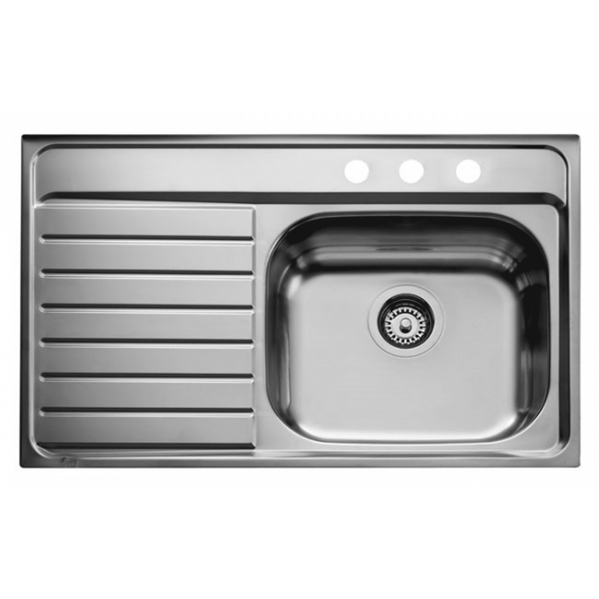 TARJA ESCURRIDERO IZQ 95 X 51 CM LUJO TEKA TEKA 95X51I | Bodega Aurrera ...