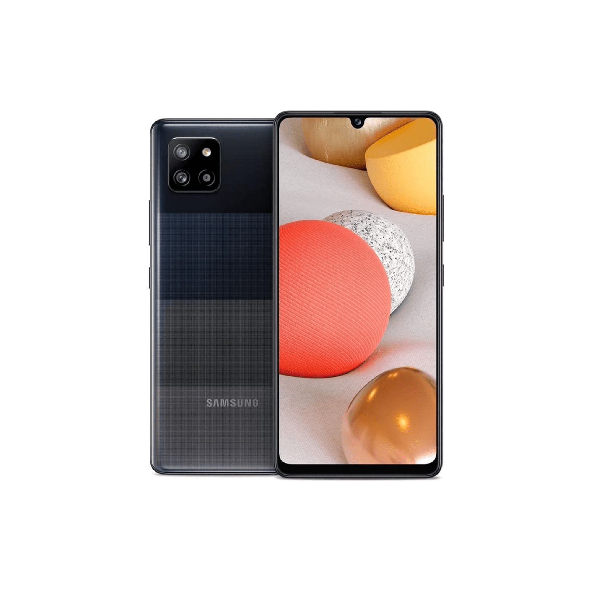 Samsung Galaxy A42 128 Negro Reacondicionado | Bodega Aurrera en línea