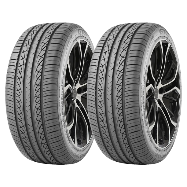 Paquete De 2 Llantas 235/45r17 Gt Radial Champiro Uhp As 97w | Bodega Aurrera en línea