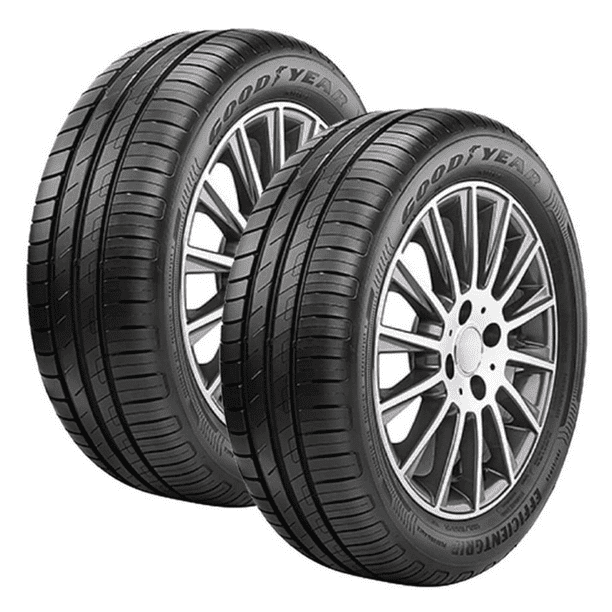 Paquete de 2 Llantas 185/60 R14 82H Goodyear Efficientgrip Perform | Bodega Aurrera en línea