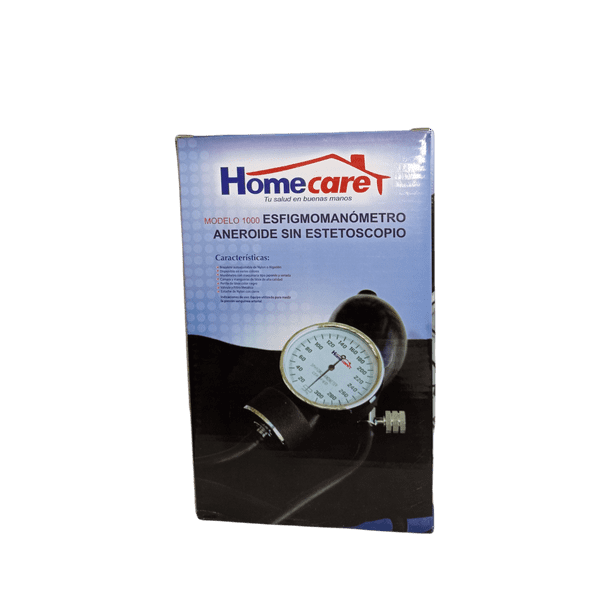 BAUMANOMETRO ANEROIDE SET HOMECARE S/ESTETOSCOPIO SIMPLEX | Walmart en línea